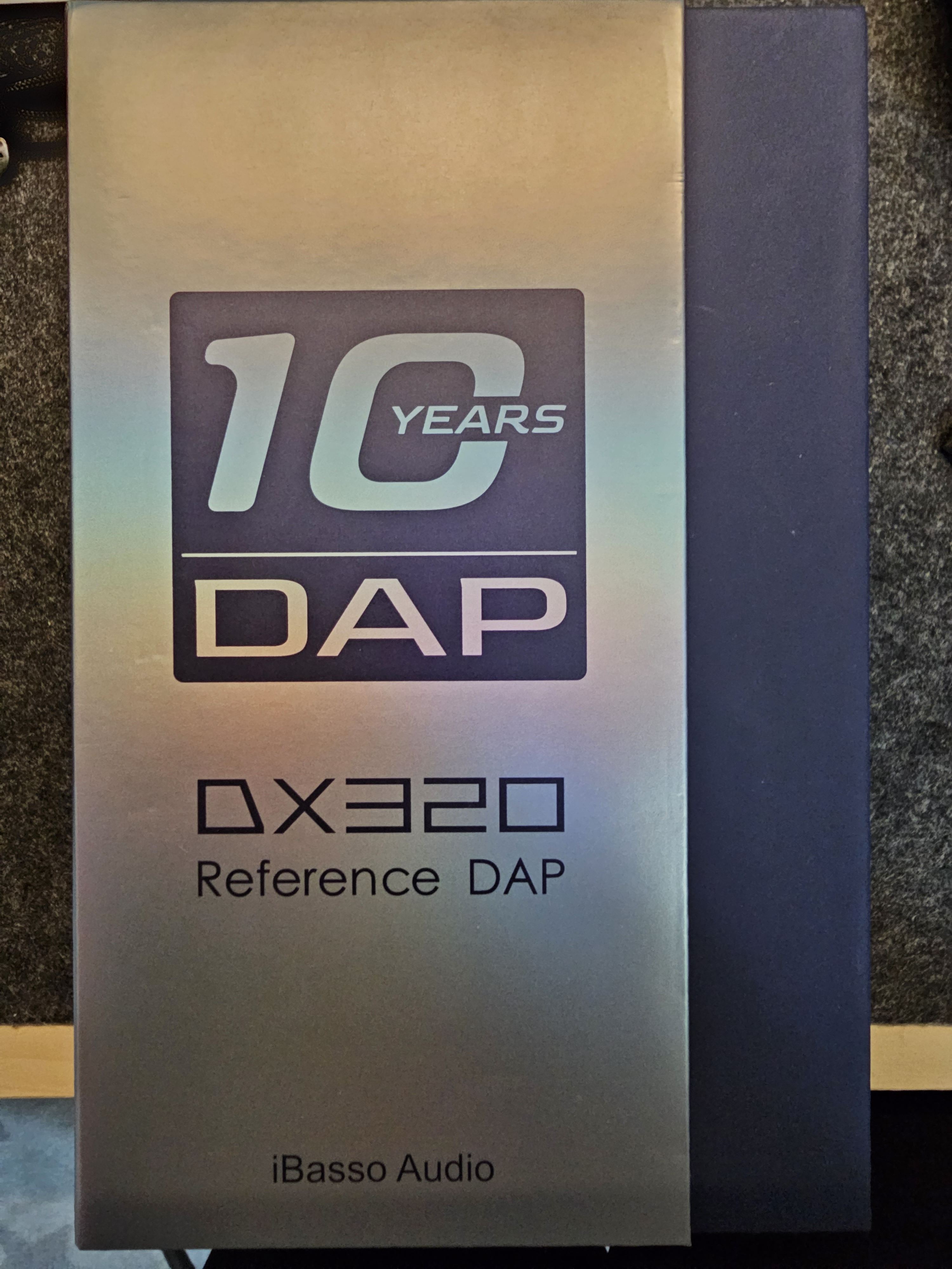 iBasso DX320 X edition Digital Audio Player - preowned - PD - Stereo ...