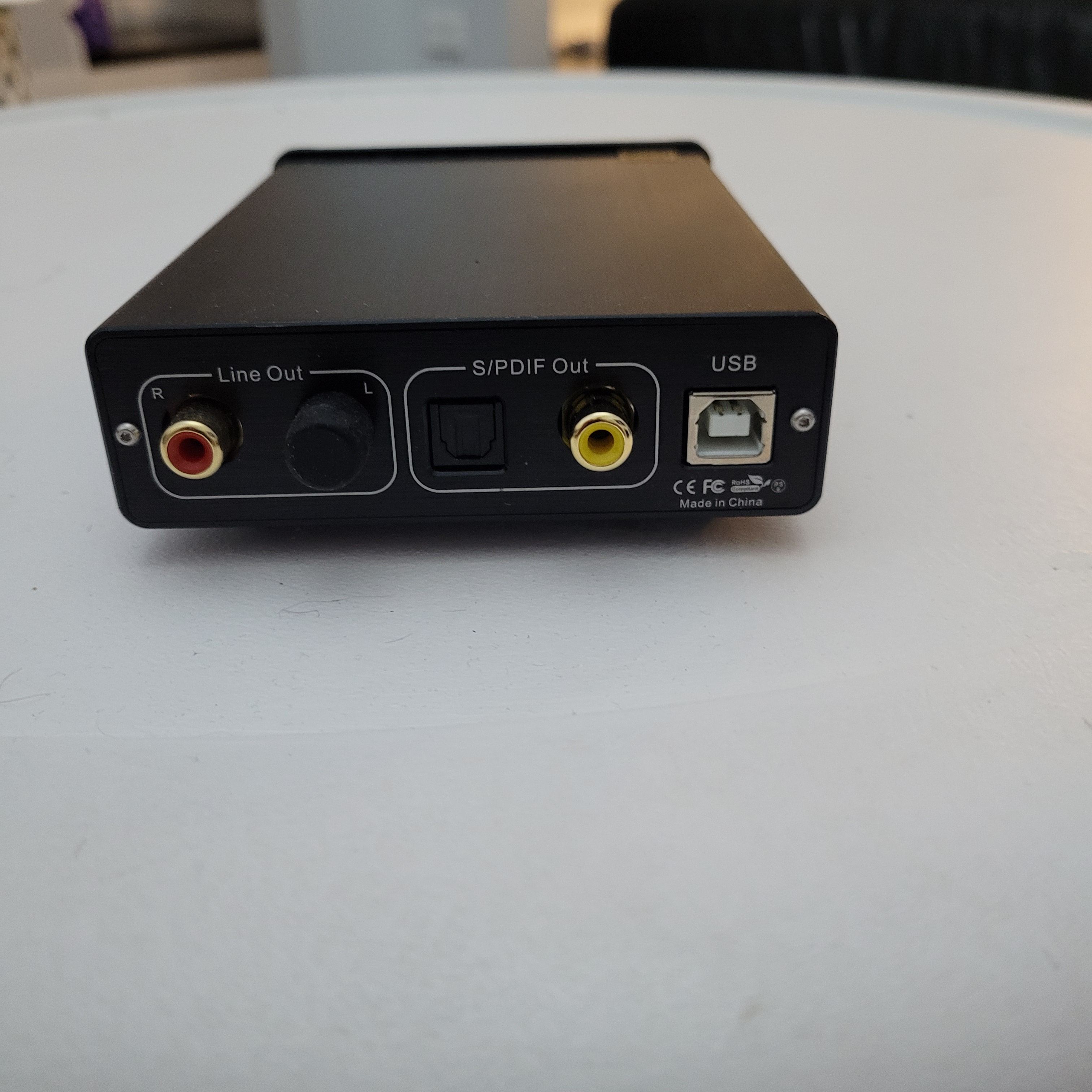 Topping D10s USB DAC and S/PDIF bridge - Stereo, Home Cinema ...