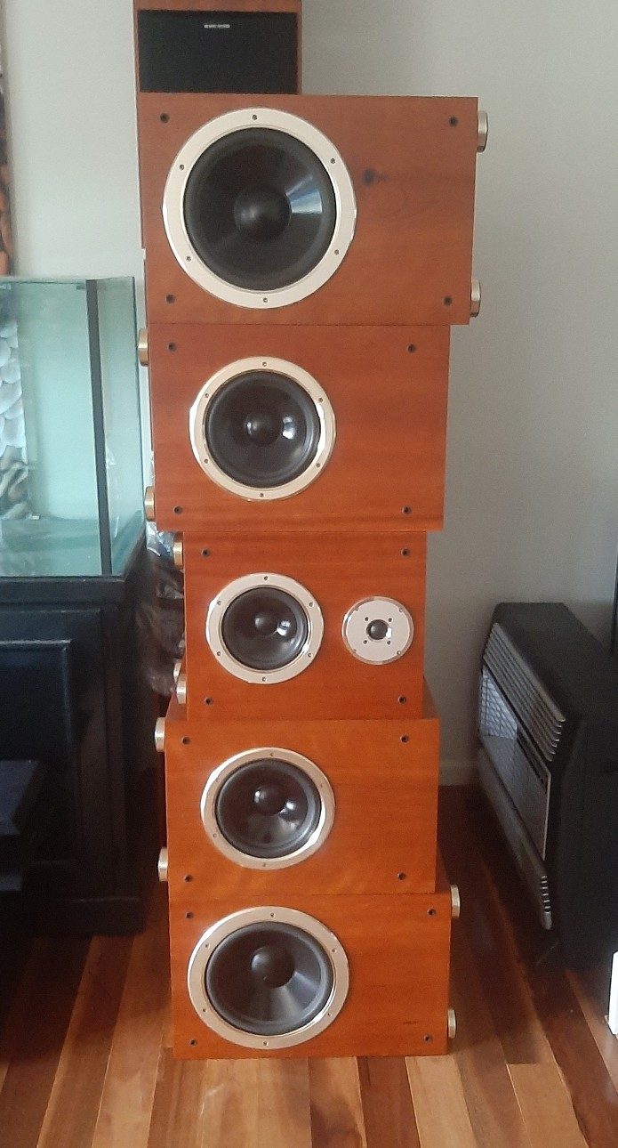 Sentient - Active conversion project. - Page 6 |﻿ Showcase Your System ...