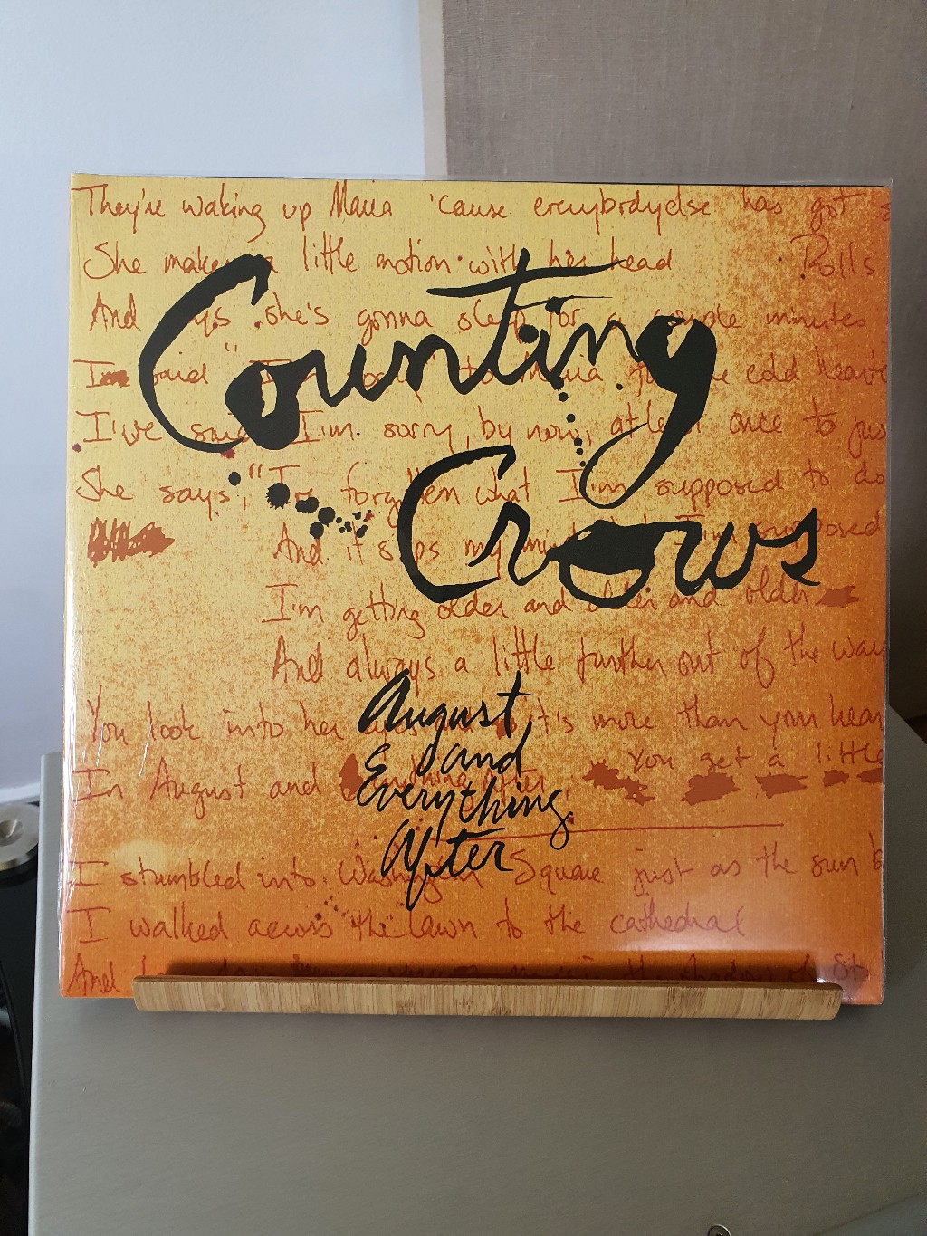 Counting Crows – August And Everything After 2LP New |﻿ Vinyl, CD, and ...