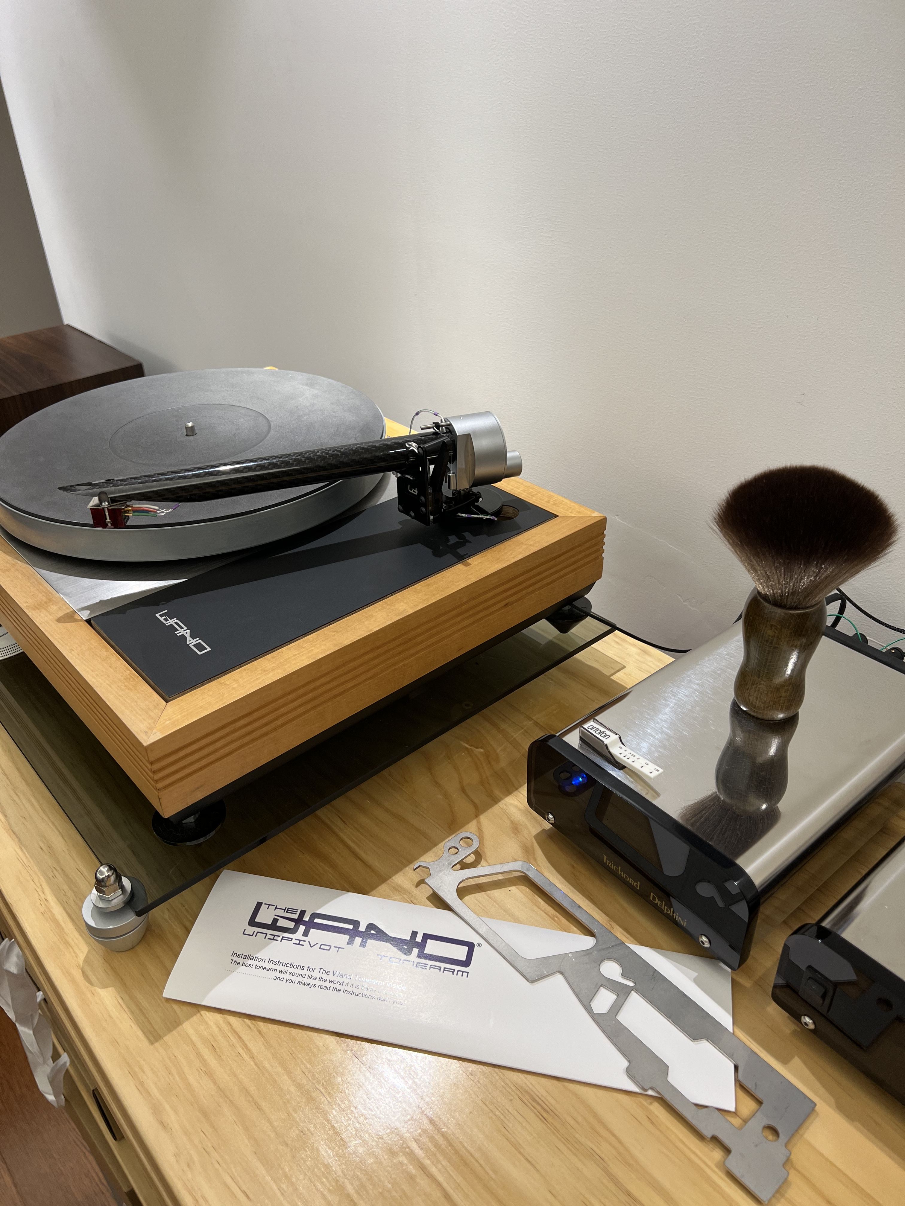 Phono Stage Upgrade - Stereo Amplifiers & Pre-Amps - StereoNET