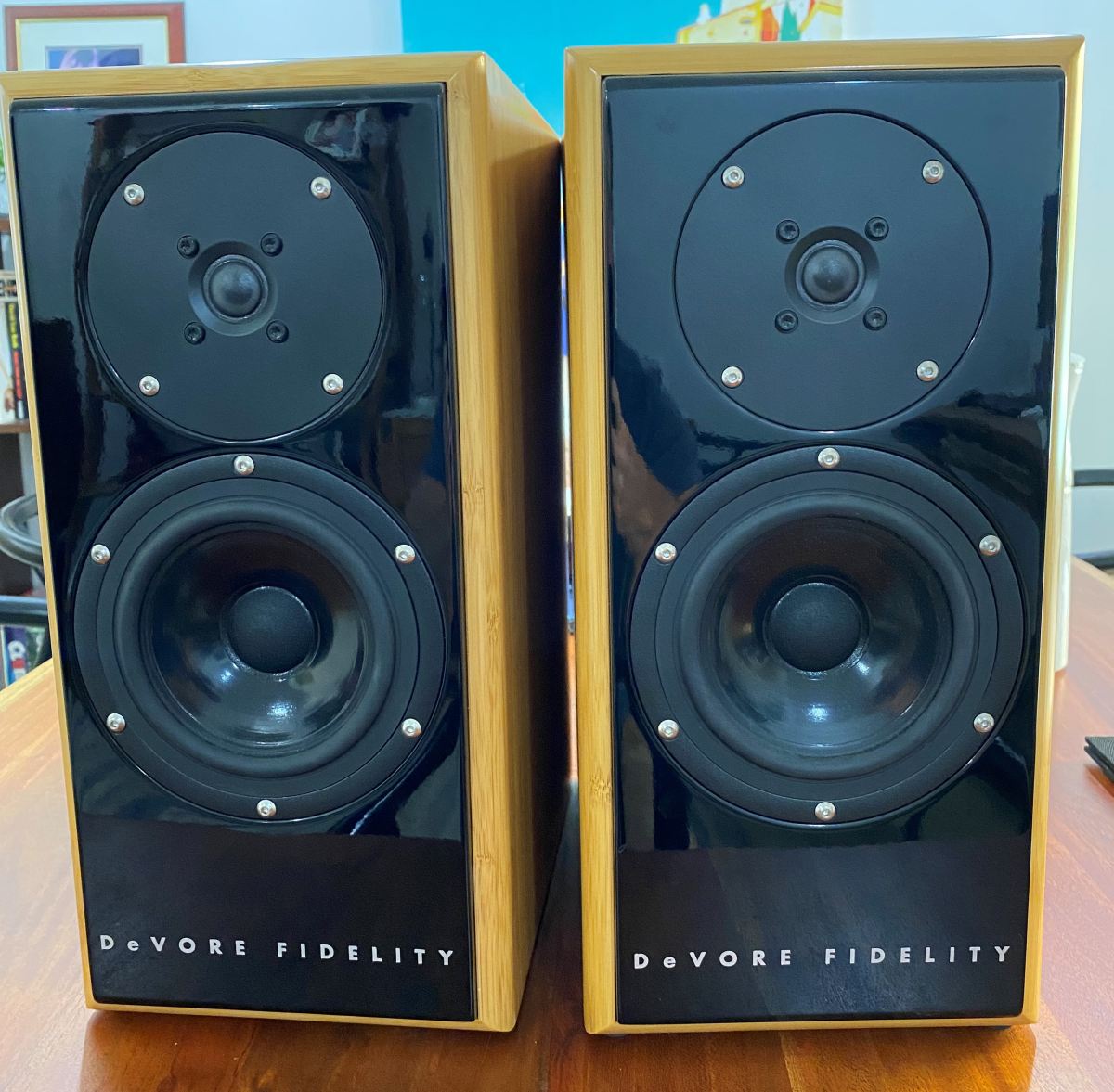 DeVORE FIDELITY , Gibbon 3XL Loudspeakers |﻿ Stereo, Home Cinema, Headphones Components