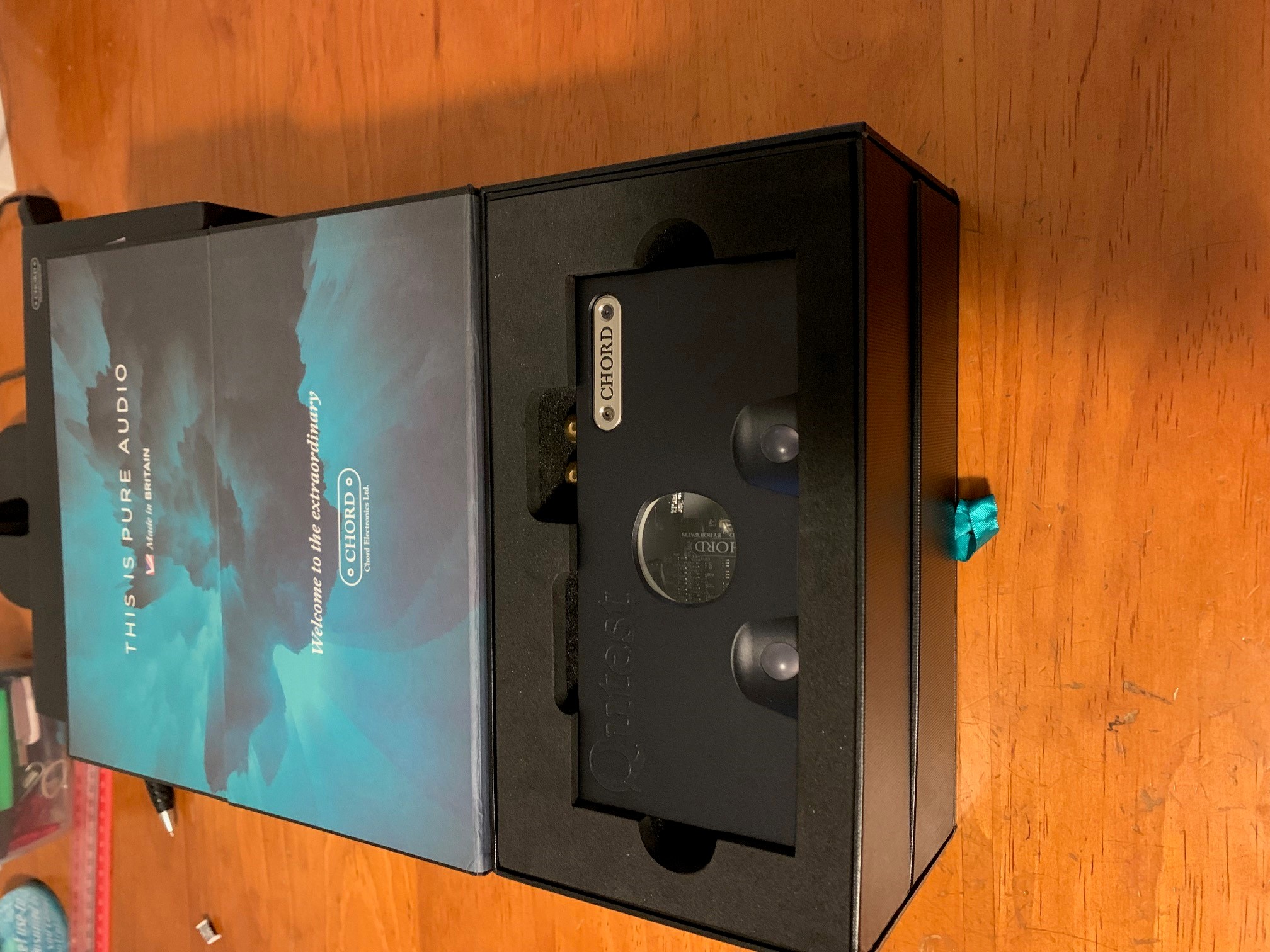 FS - Chord Qutest - BNE - Stereo, Home Cinema, Headphones Components ...