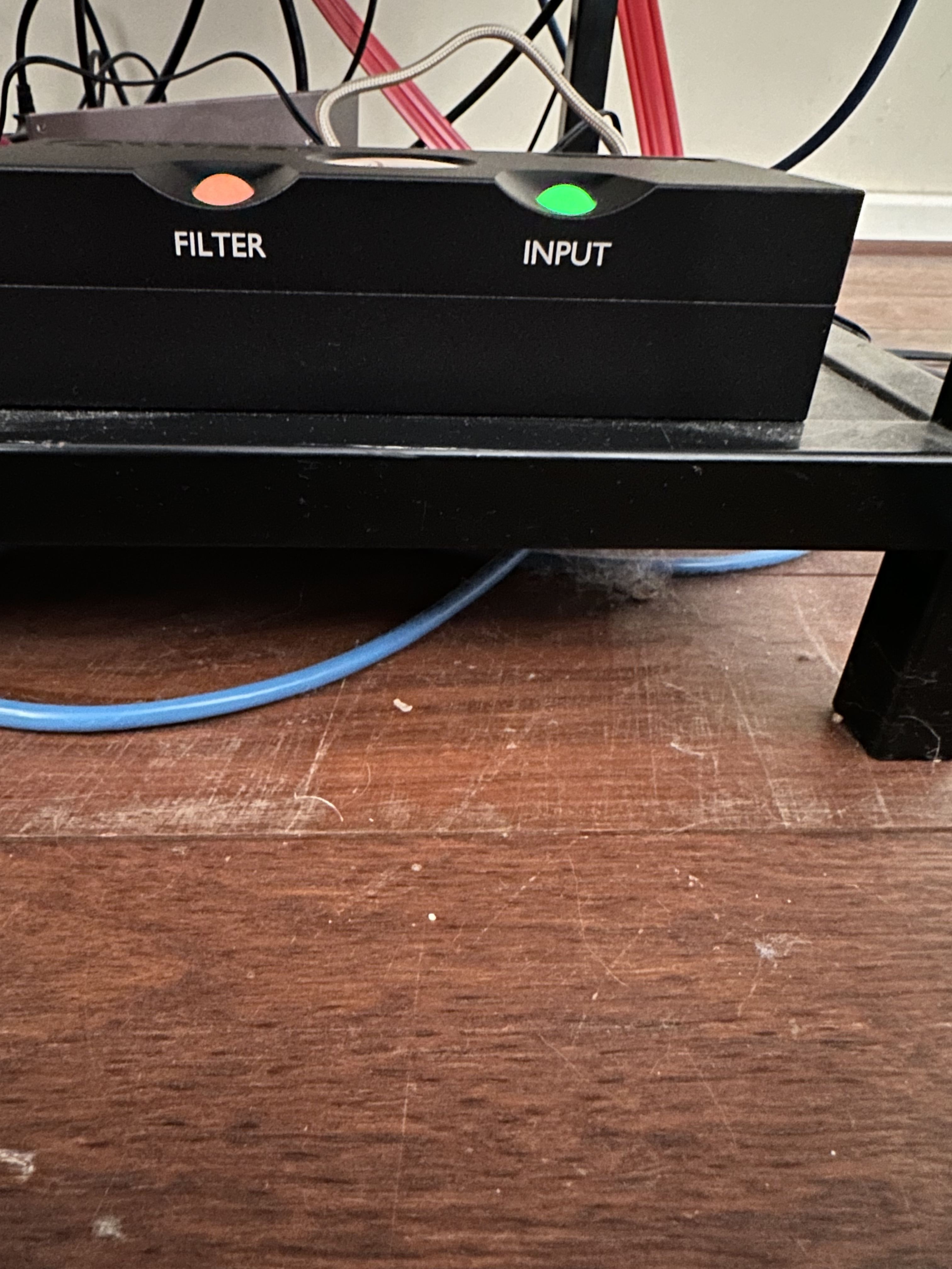 Chord Electronics QUTEST DAC - Stereo, Home Cinema, Headphones ...