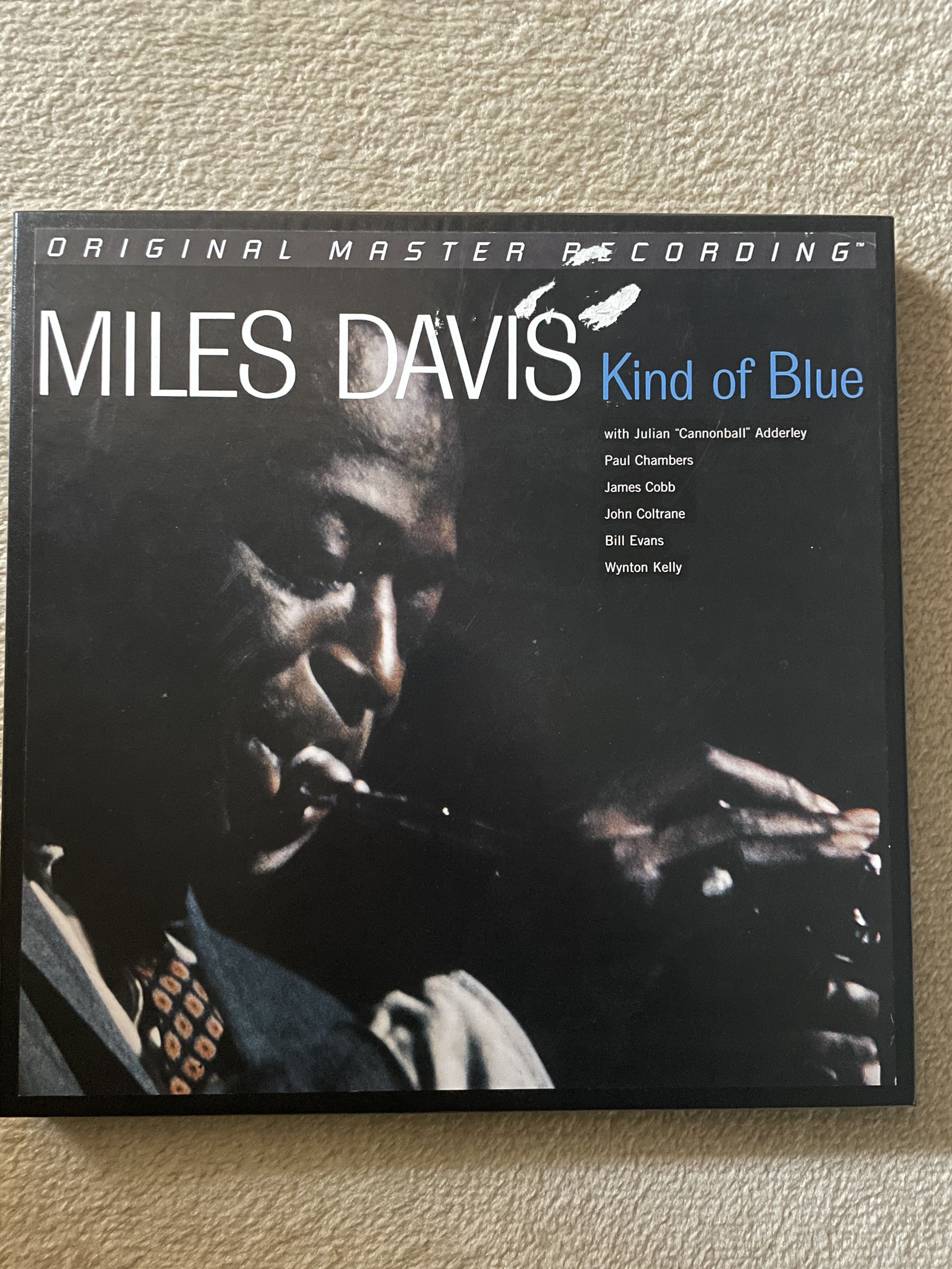 FS: Miles Davis - MFSL Kind of Blue |﻿ Vinyl, CD, and Blu-ray
