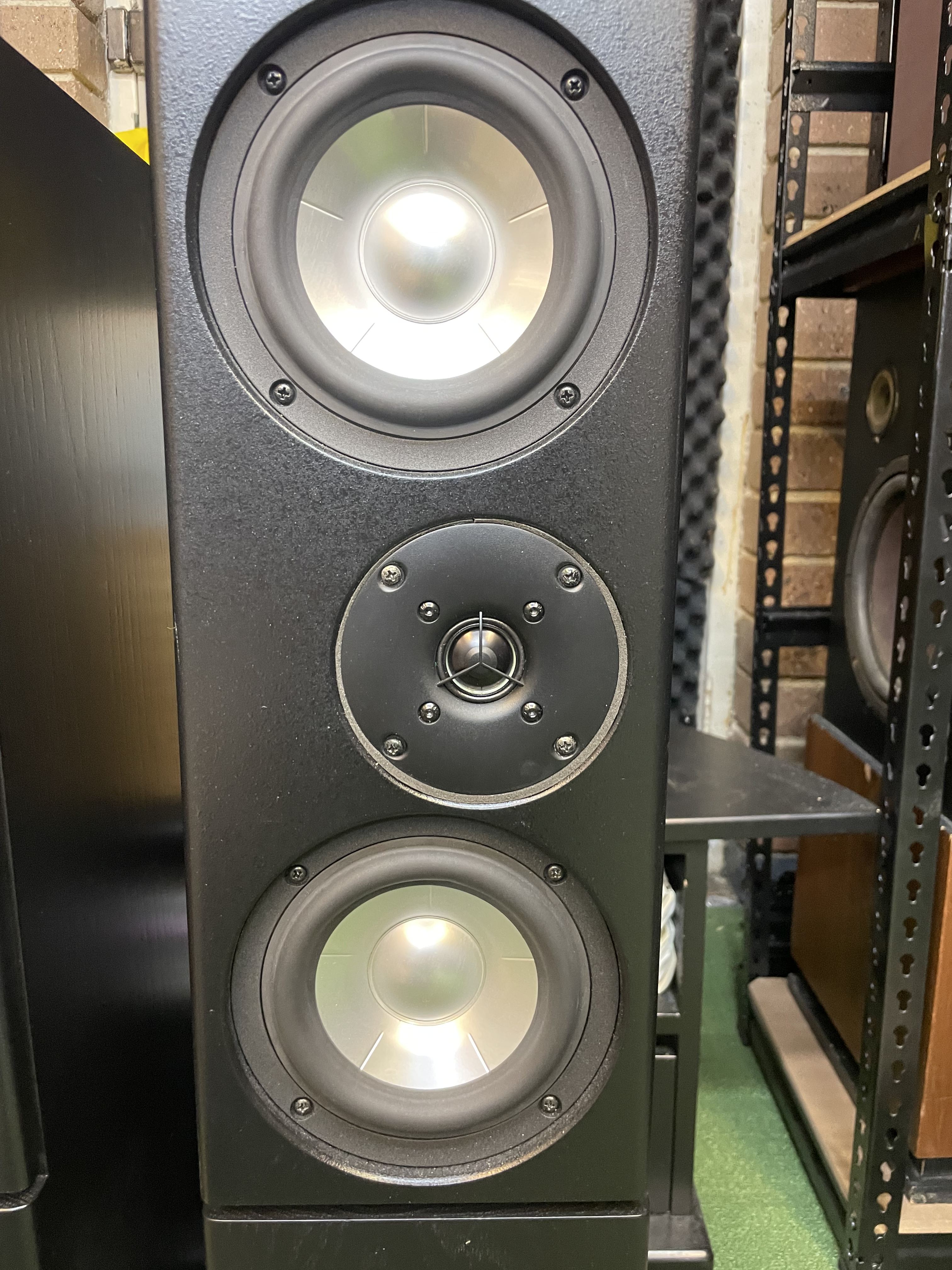 Legend Acoustics Kama 10 Speakers - Stereo, Home Cinema, Headphones ...