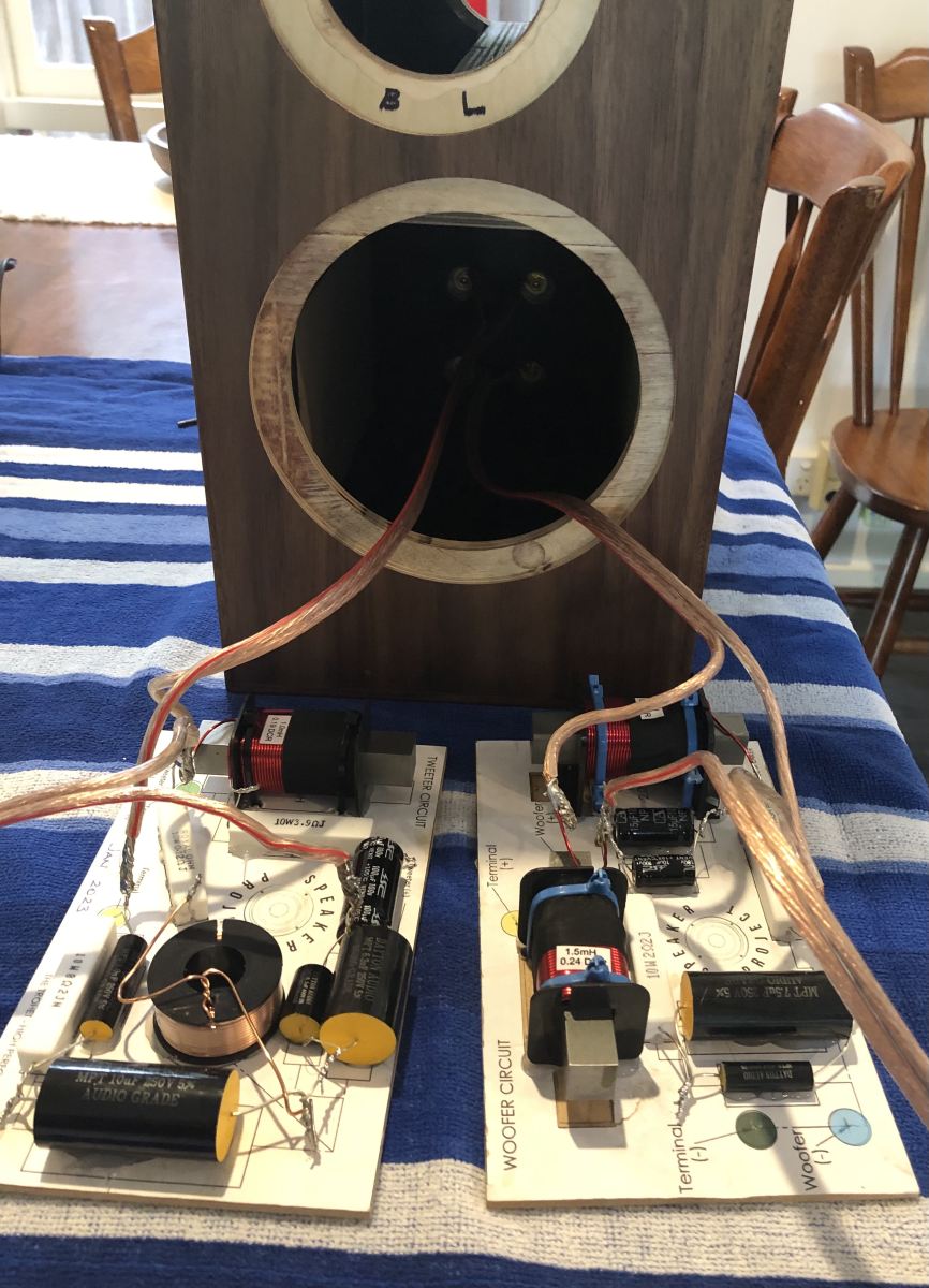 The Speaker Project - Owners & Discussion Thread - DIY Audio Projects ...