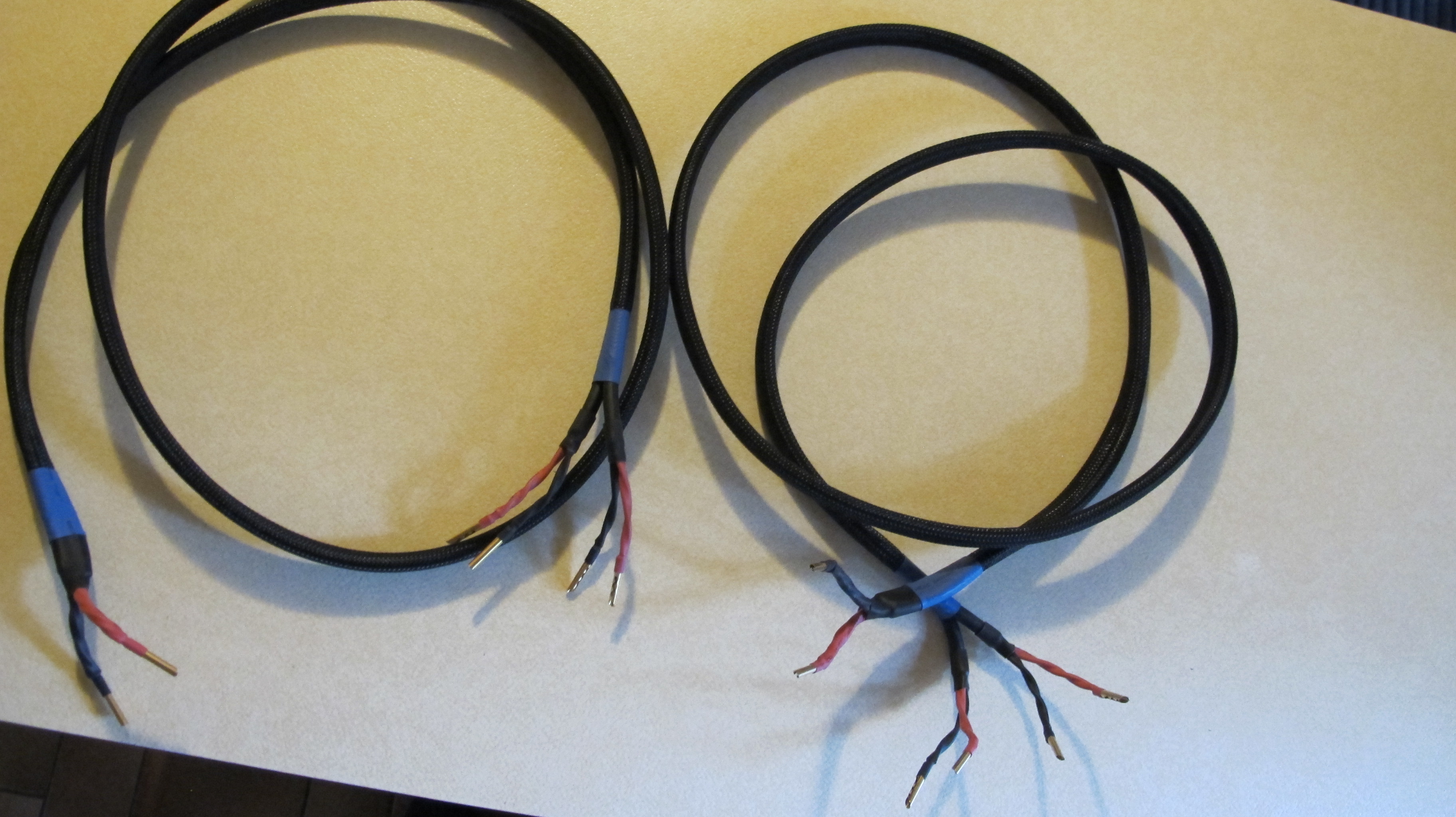 SONIC ART BIWIRE SPEAKER CABLE - Hi-Fi and Cinema Cables & Accessories ...