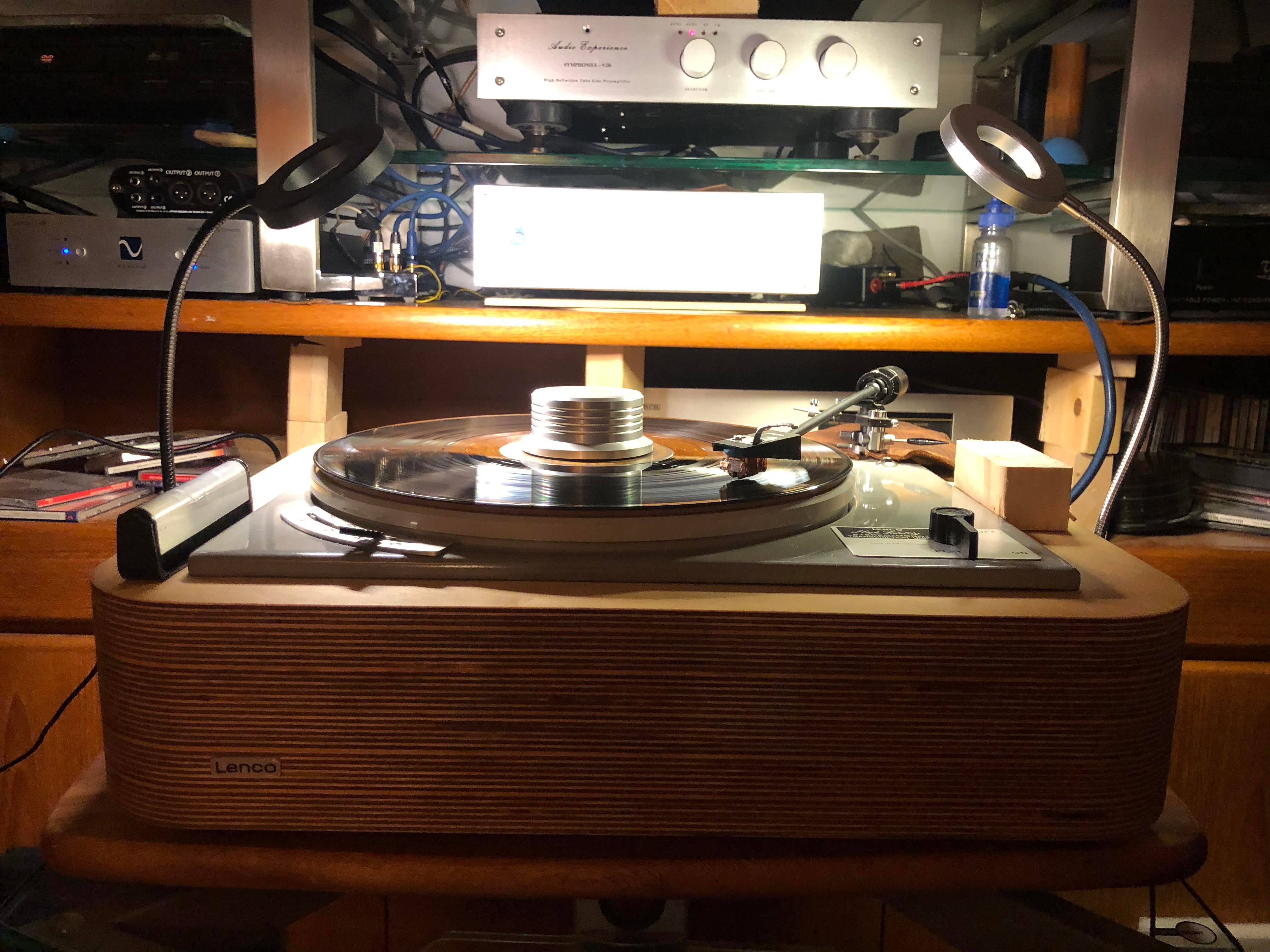 Grace G707 Tonearm: Turntable pairings? (open to other tonearms too ...