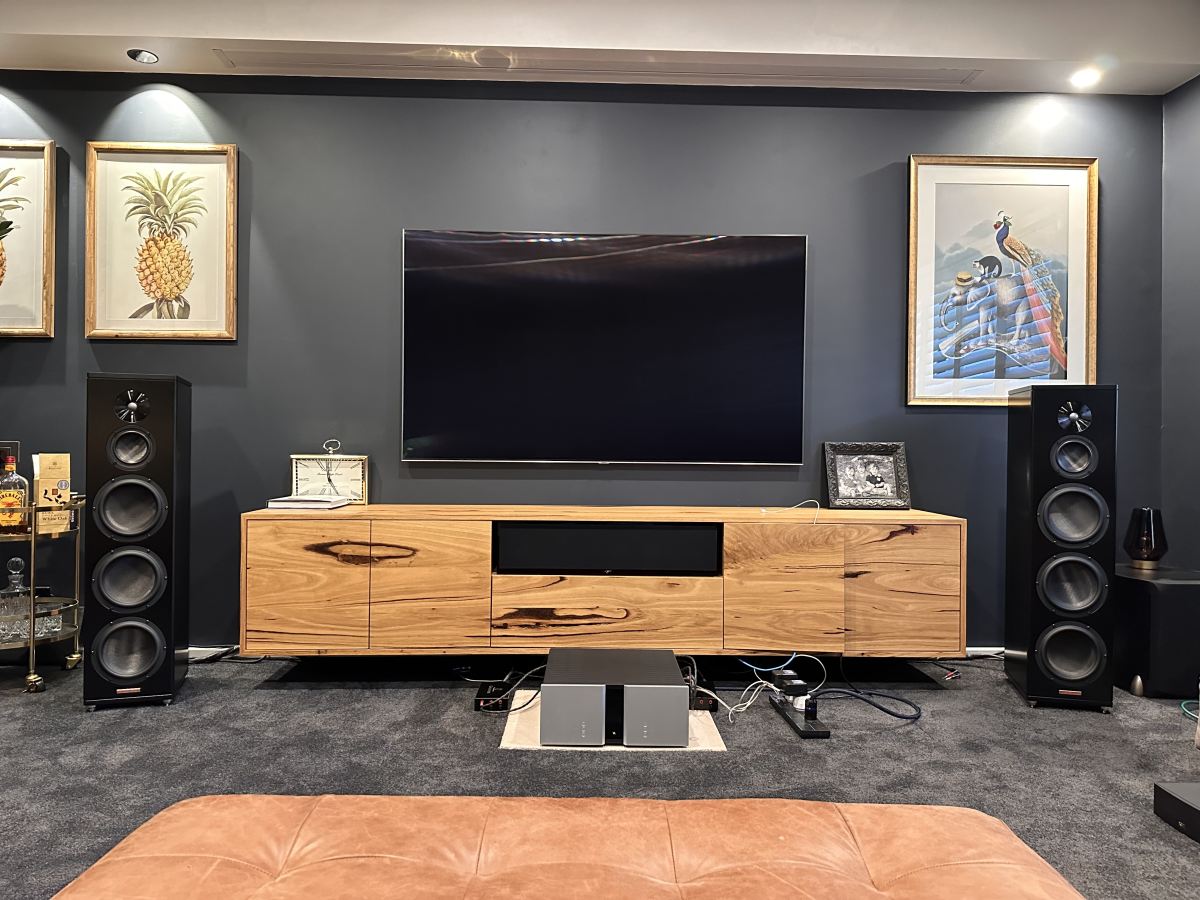 Magico - Stereo, Home Cinema, Headphones Components - StereoNET