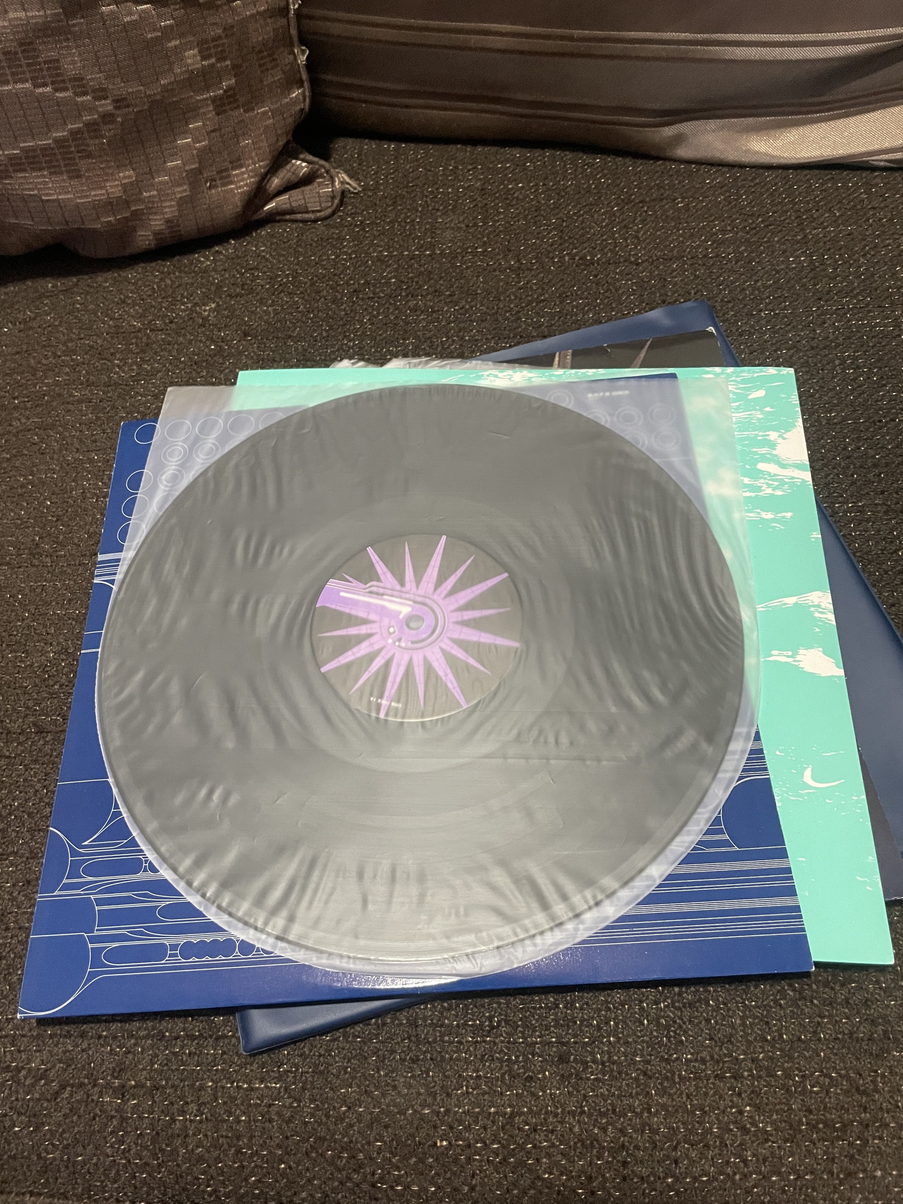 The Orb - u.F.orb |﻿ Vinyl, CD, and Blu-ray