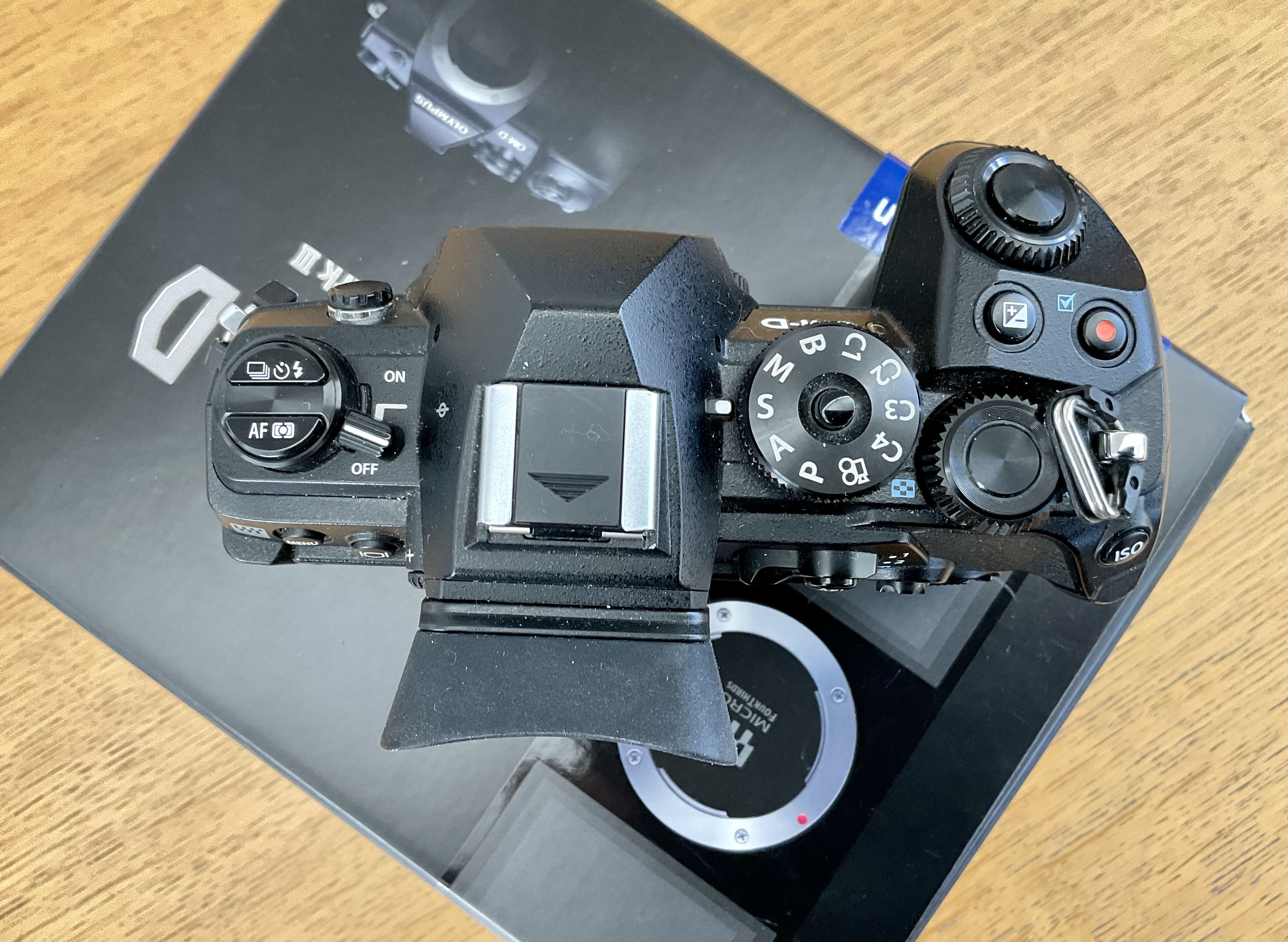 Olympus OMD Em1 iii & m.Zuiko 12-40 f2.8 pro lens - Classifieds - All ...