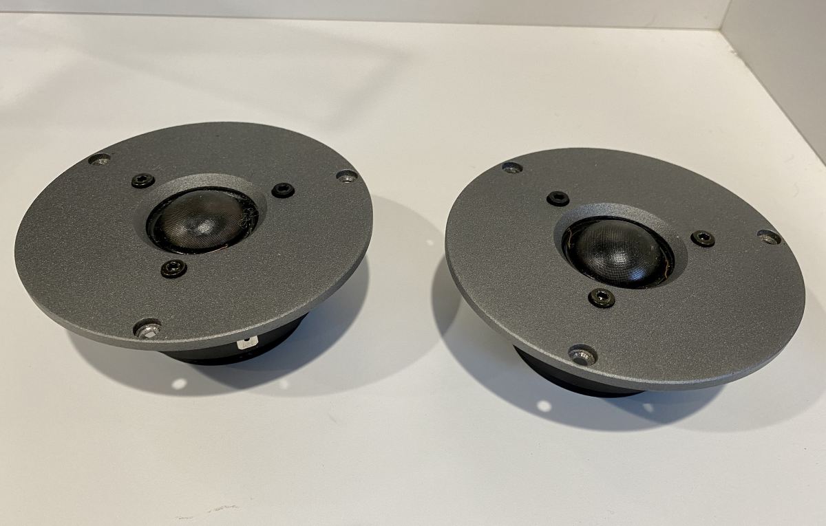 Dynaudio Tweeters D28/2 |﻿ Hi-Fi and Cinema Cables & Accessories