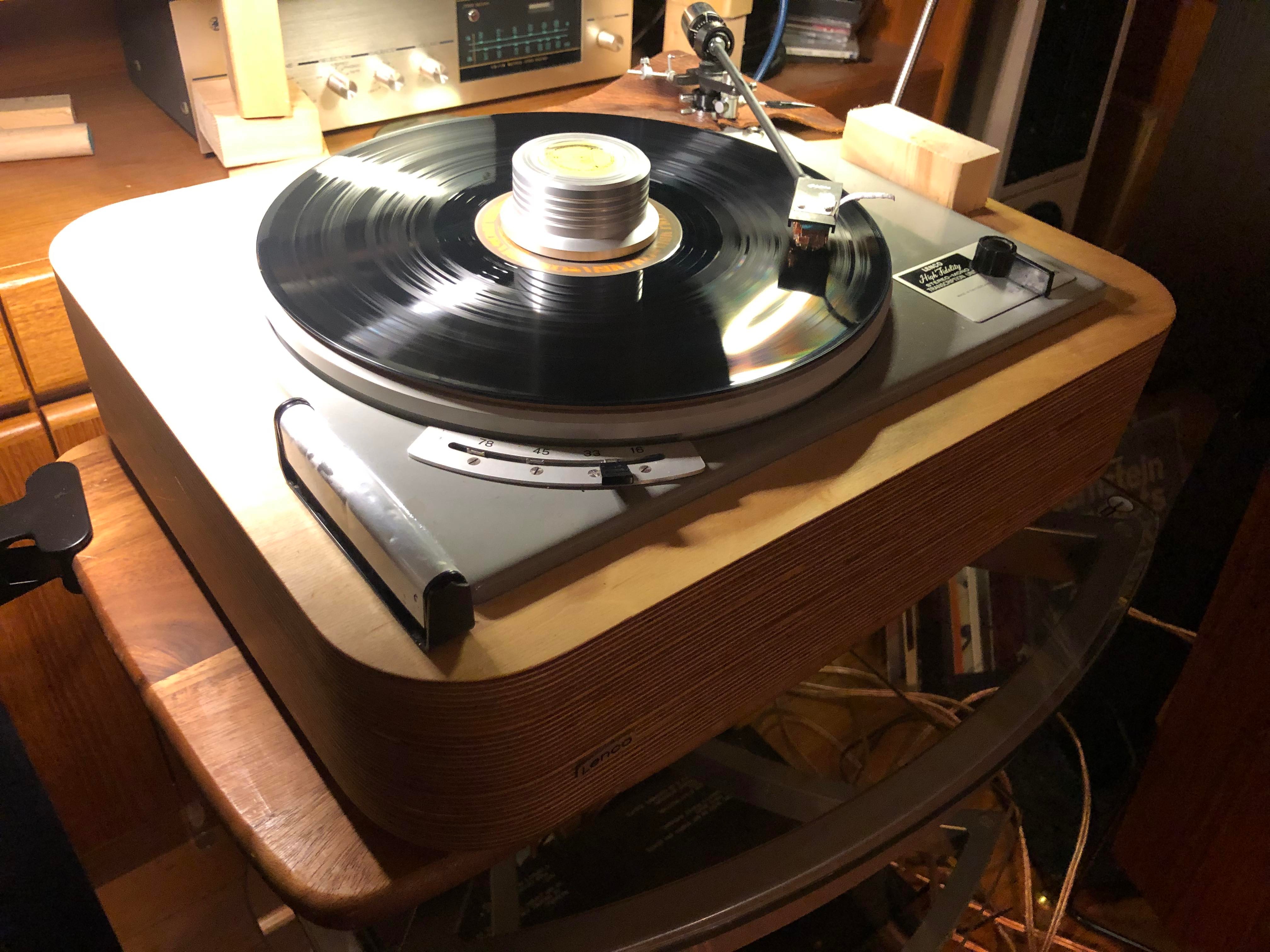 Grace G707 Tonearm: Turntable pairings? (open to other tonearms too ...