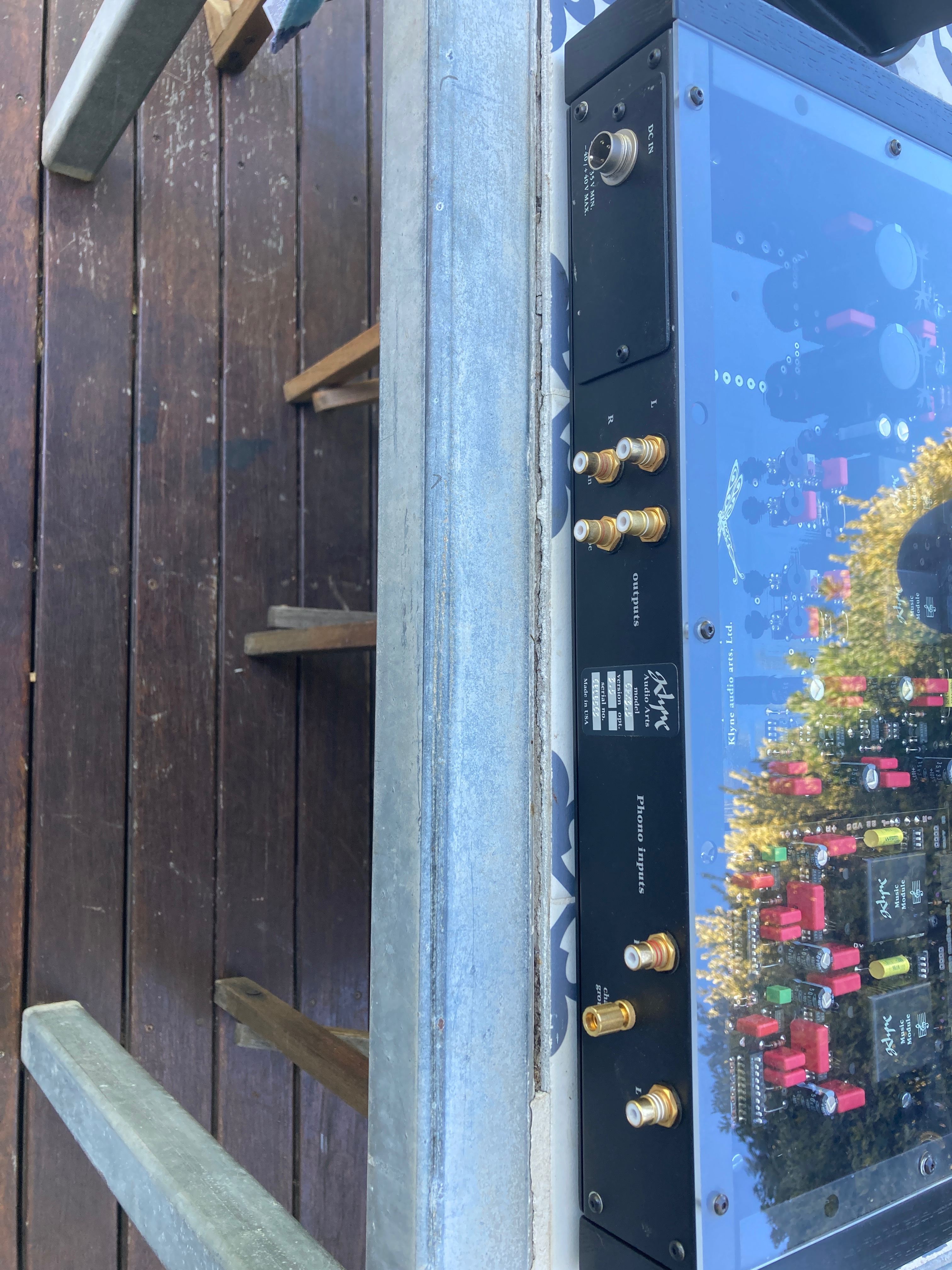 Klyne audio riaa phono stage 6px 3.5 - Stereo, Home Cinema, Headphones ...