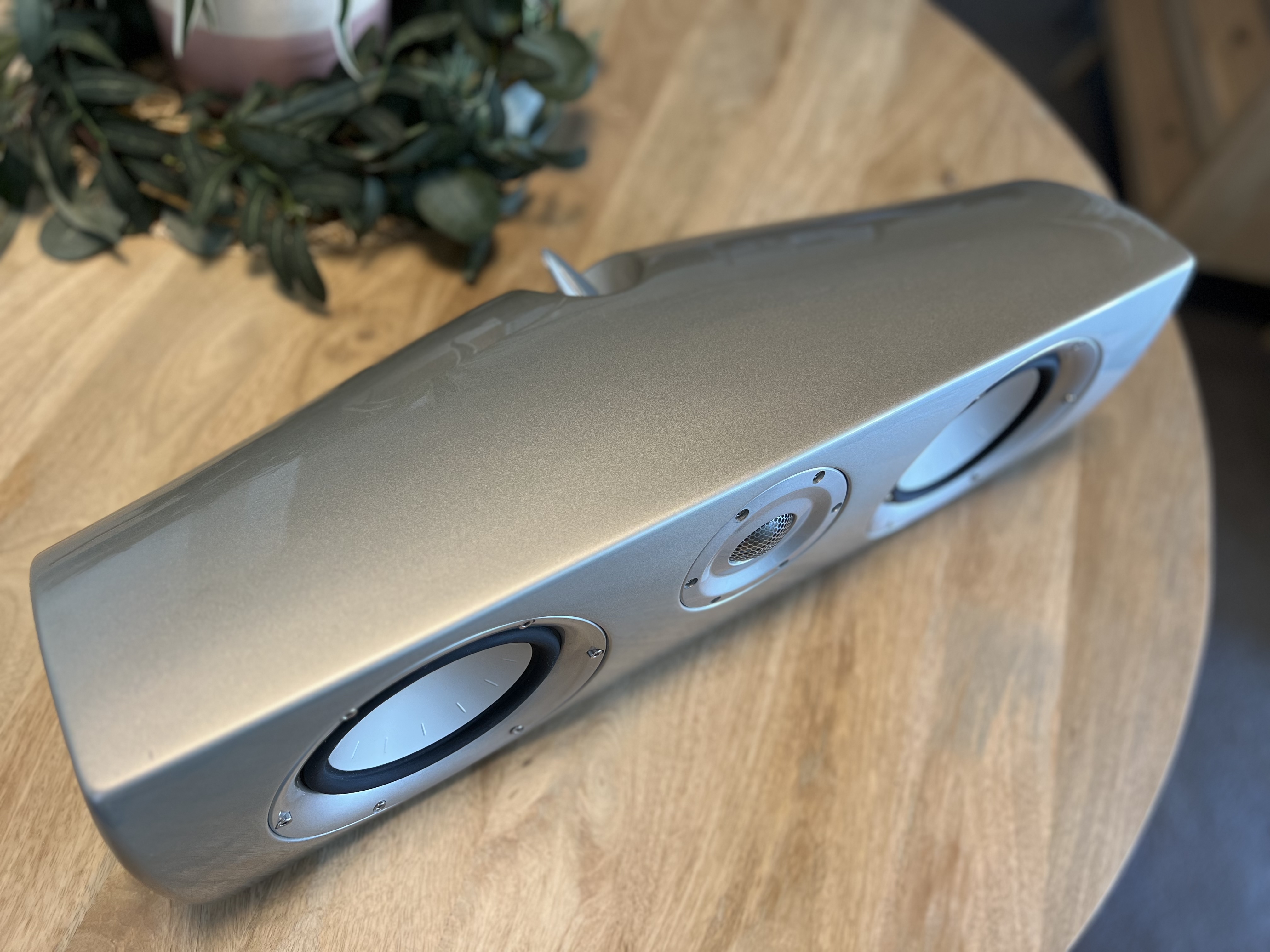 Mordaunt Short Performance 5 centre speaker - Stereo, Home Cinema ...