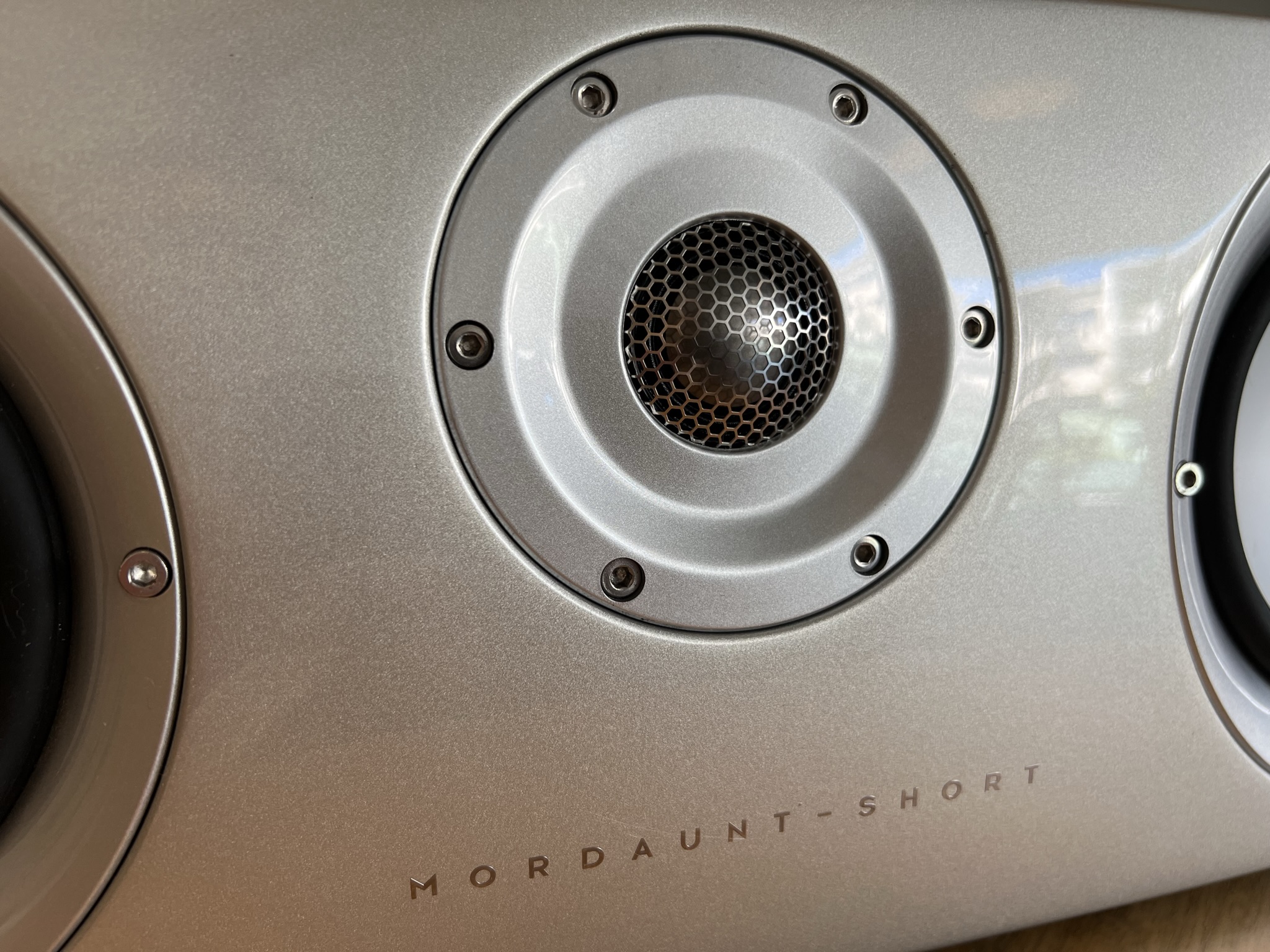 Mordaunt Short Performance 5C centre speaker - Stereo, Home Cinema ...