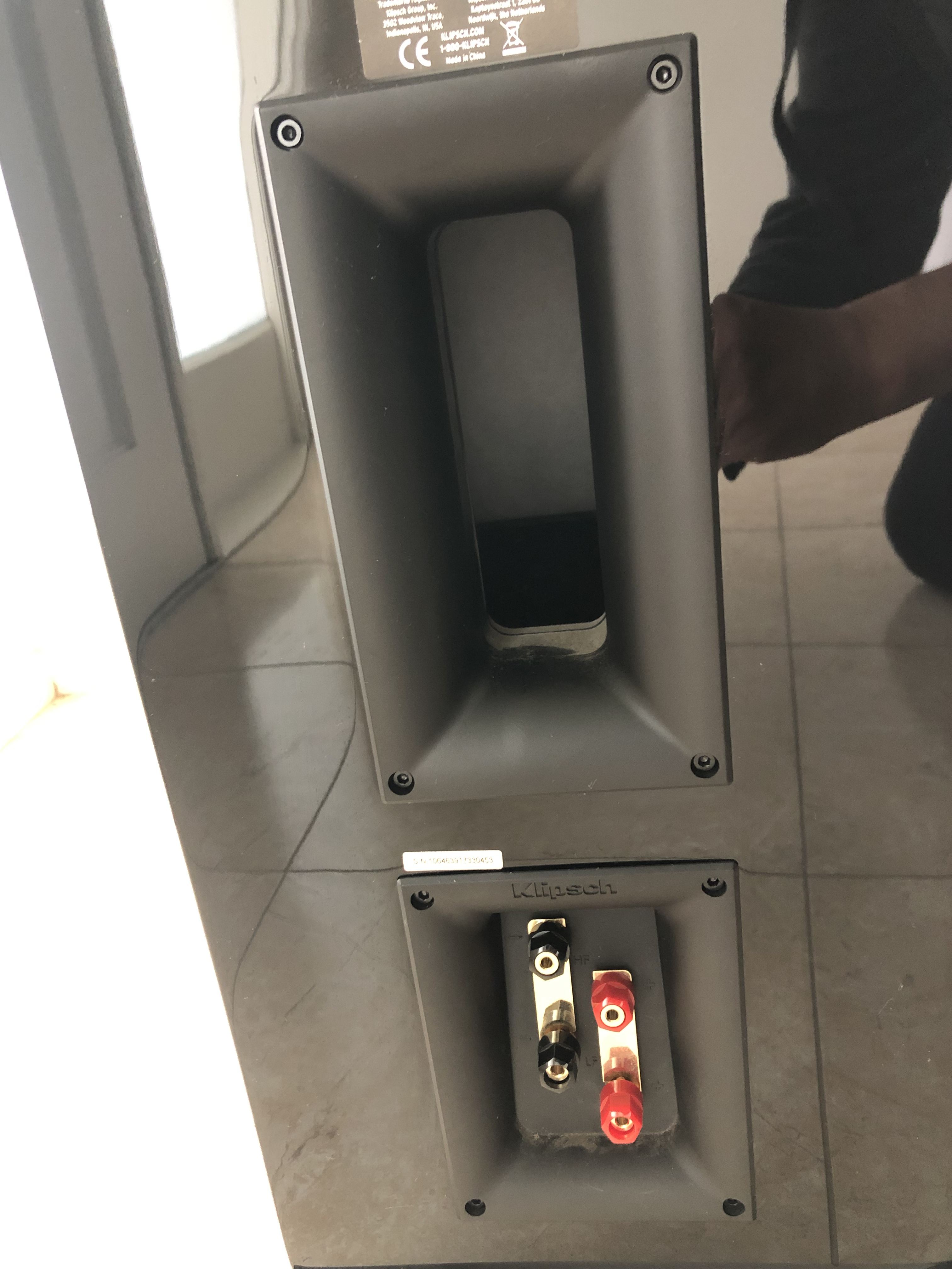 Klipsch RP-280f reference premier speakers |﻿ Stereo, Home Cinema ...