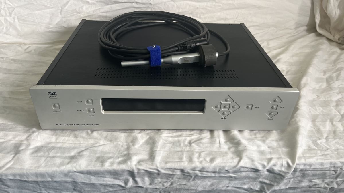 Tact RCS 2.0 - Stereo, Home Cinema, Headphones Components - StereoNET