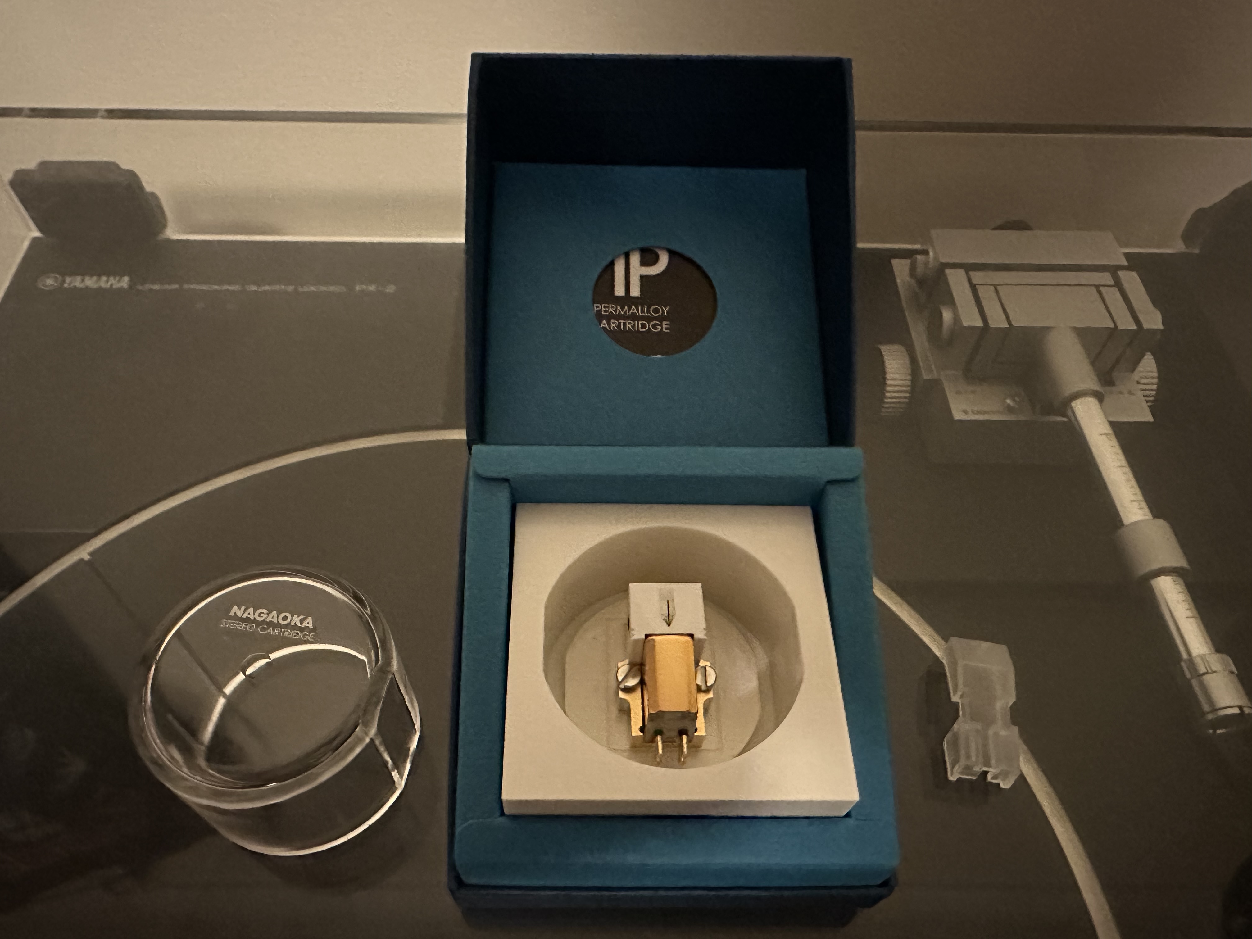 Nagaoka MP-300 Phono Cartridge - Stereo, Home Cinema, Headphones ...