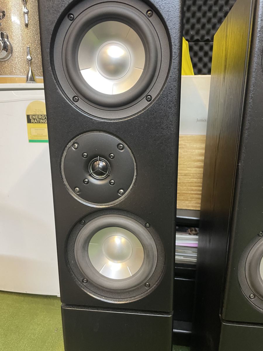 Legend Acoustics Kama 10 Speakers - Stereo, Home Cinema, Headphones ...