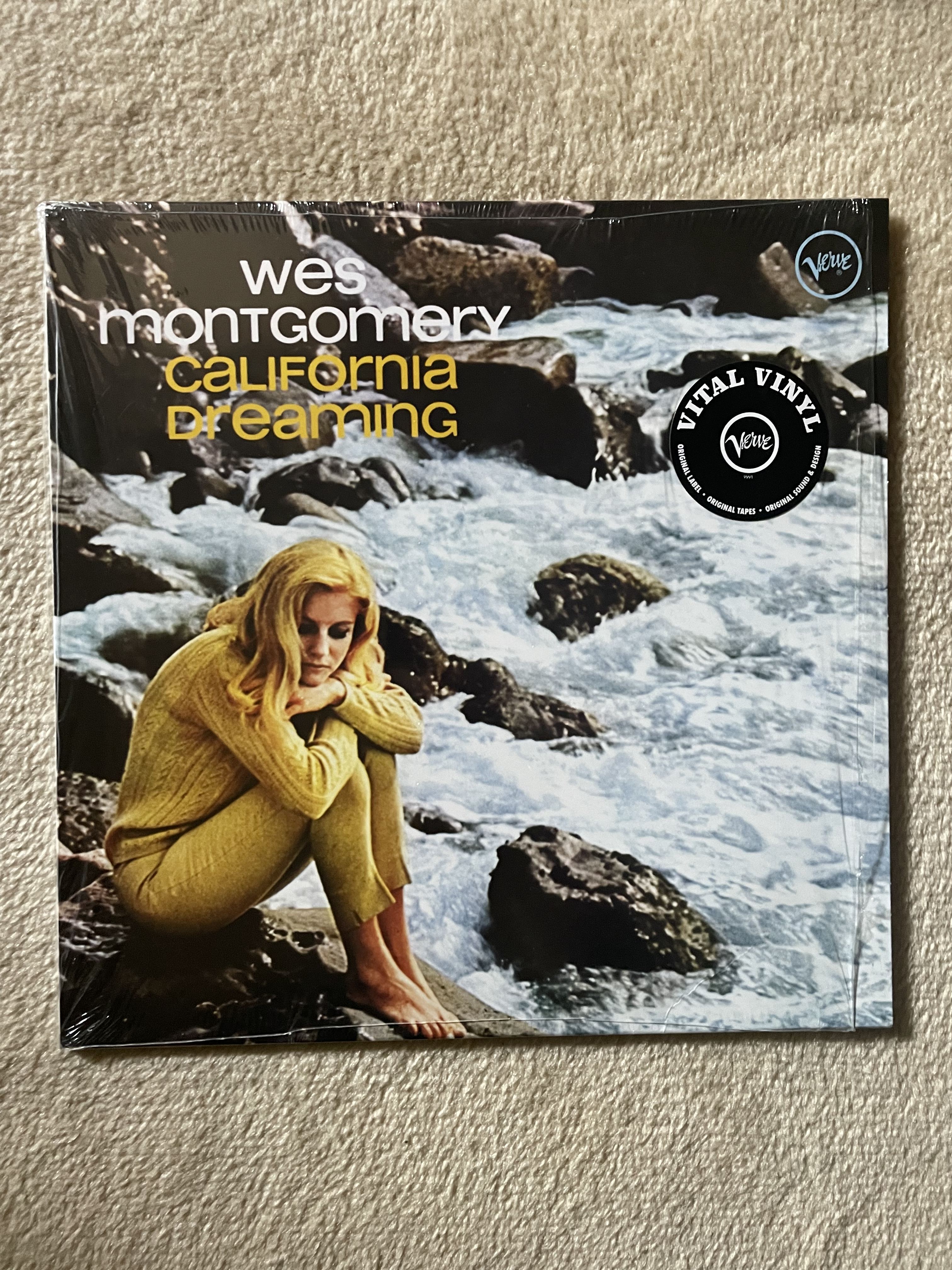 FS: Wes Montgomery- mixed vinyl |﻿ Vinyl, CD, and Blu-ray