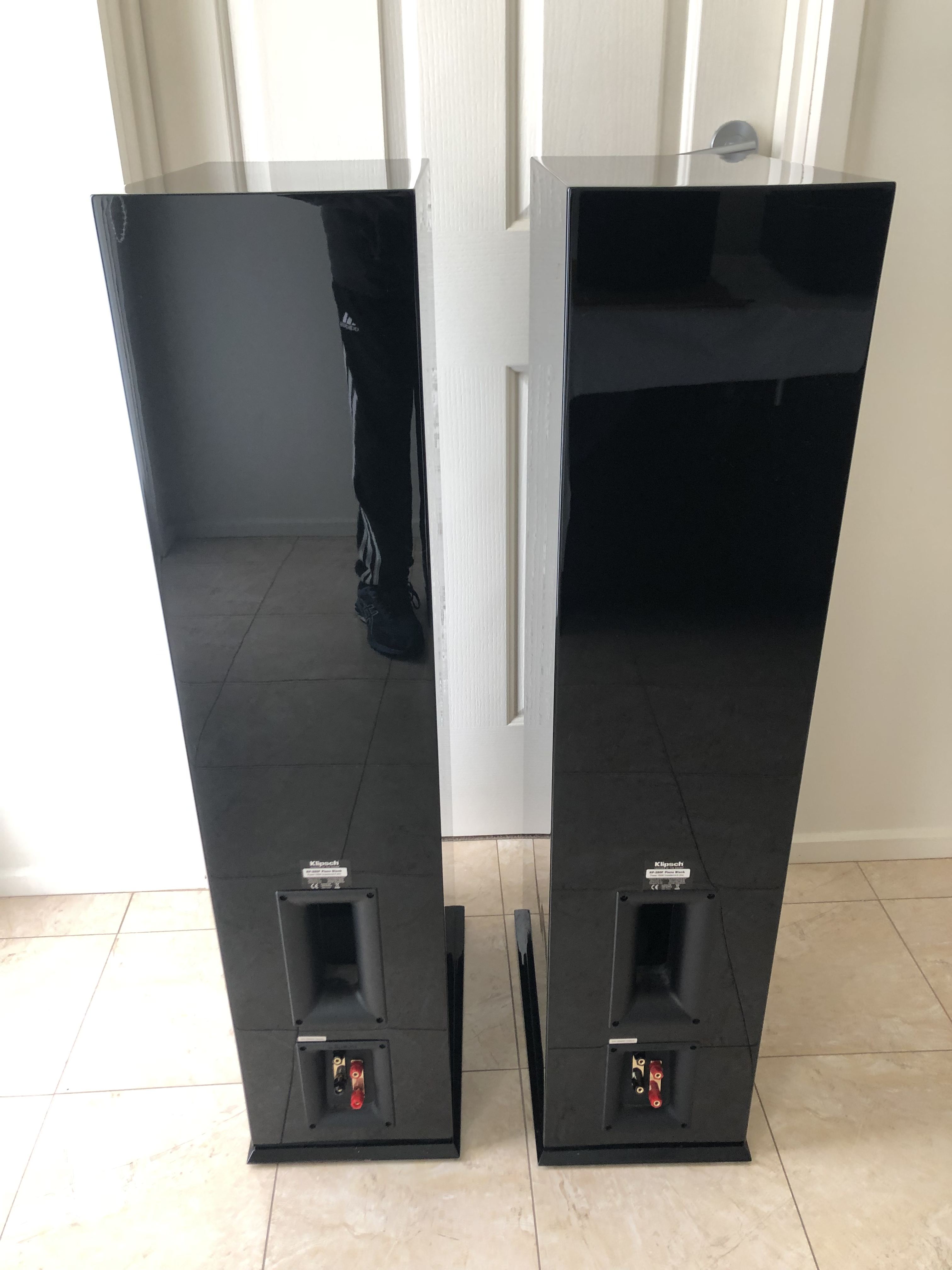 Klipsch RP-280f reference premier speakers |﻿ Stereo, Home Cinema ...