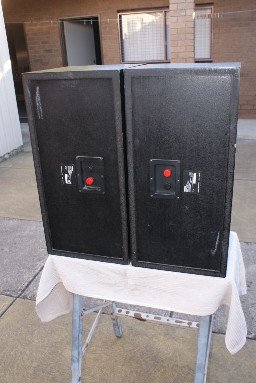 Yamaha NS-40M STUDIO monitors. Big brothers to NS-10M. - Stereo, Home ...