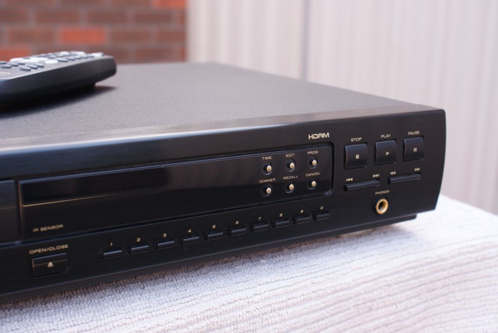 Marantz CD63 Mk2 KI signature CD palyer. |﻿ Stereo, Home Cinema ...