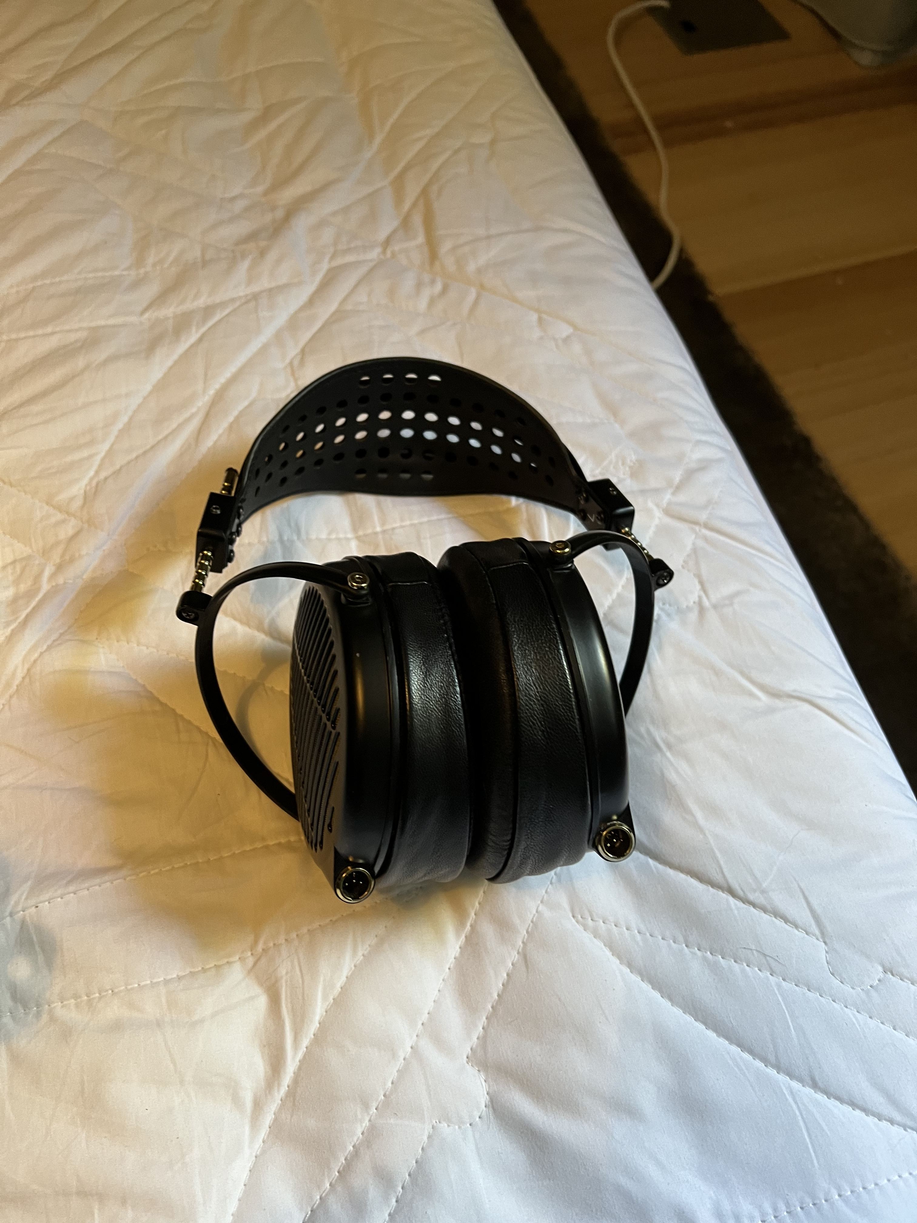 Audeze LCD 4z Headphones |﻿ Stereo, Home Cinema, Headphones Components