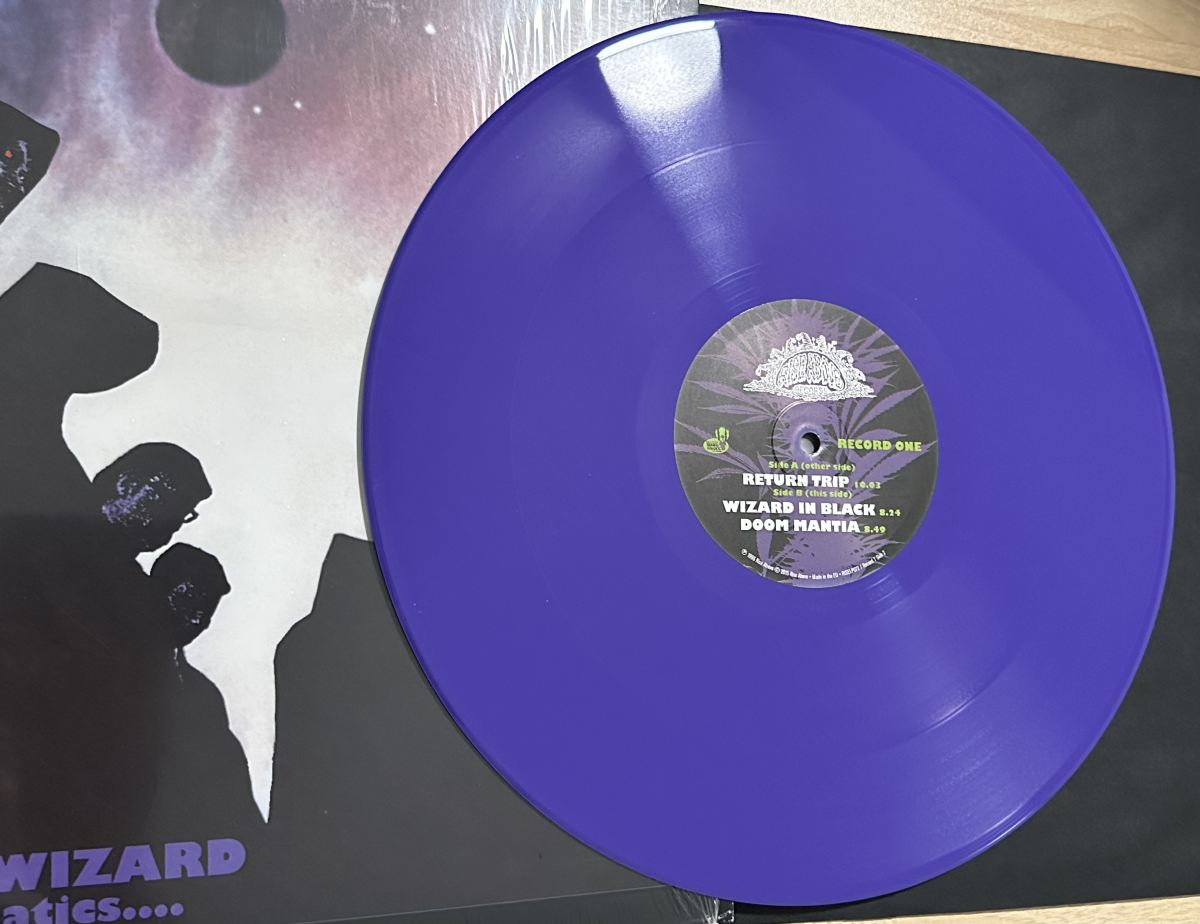 Electric Wizard - Come My Fanatics.... |﻿ Vinyl, CD, and Blu-ray