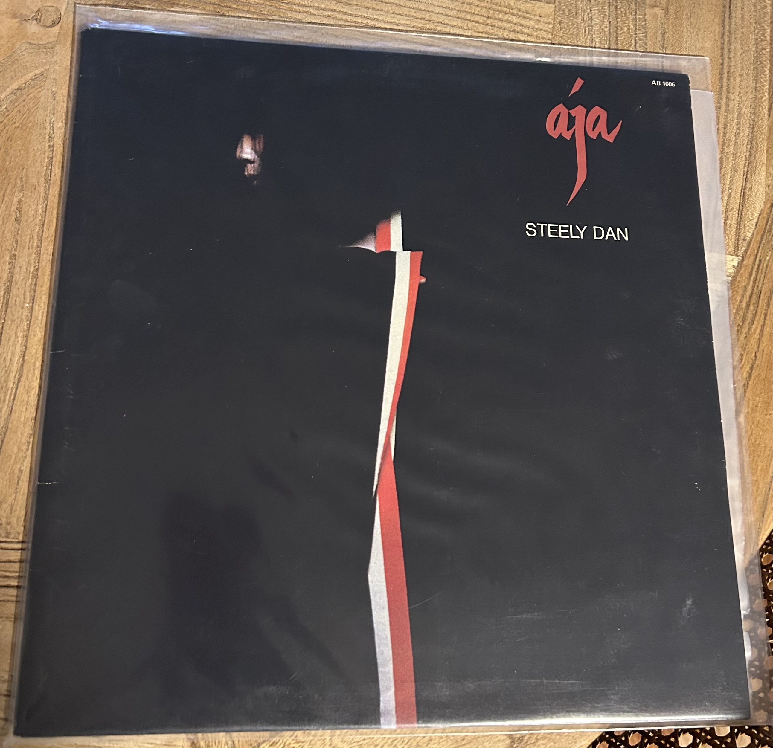 Steely Dan Aja Oz pressing |﻿ Vinyl, CD, and Blu-ray