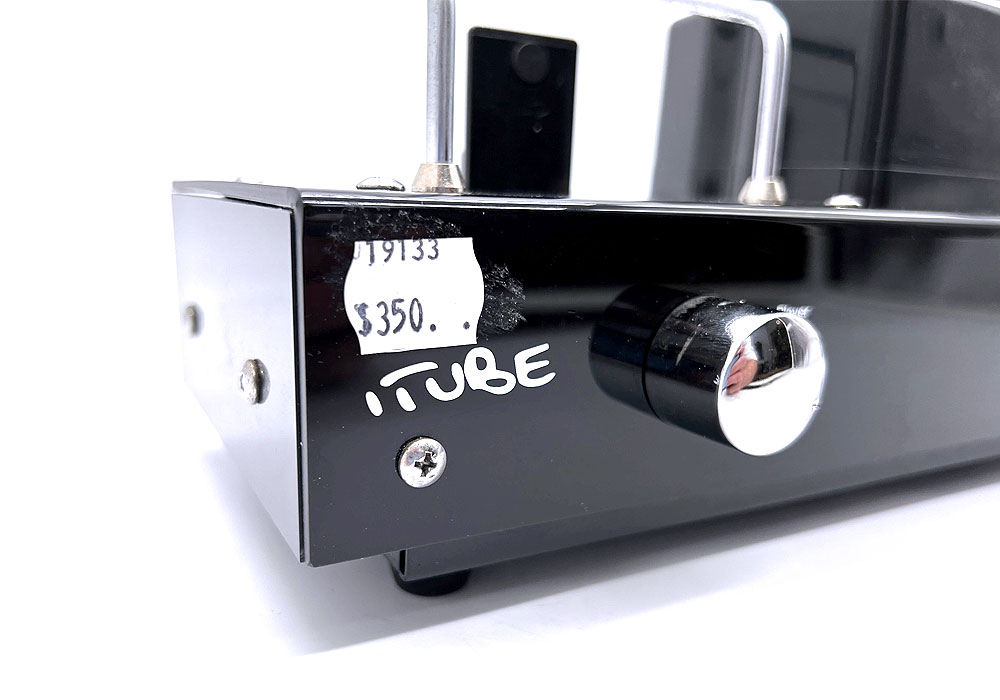 Fatman ITube Valve Dock - Commercial Classifieds - StereoNET