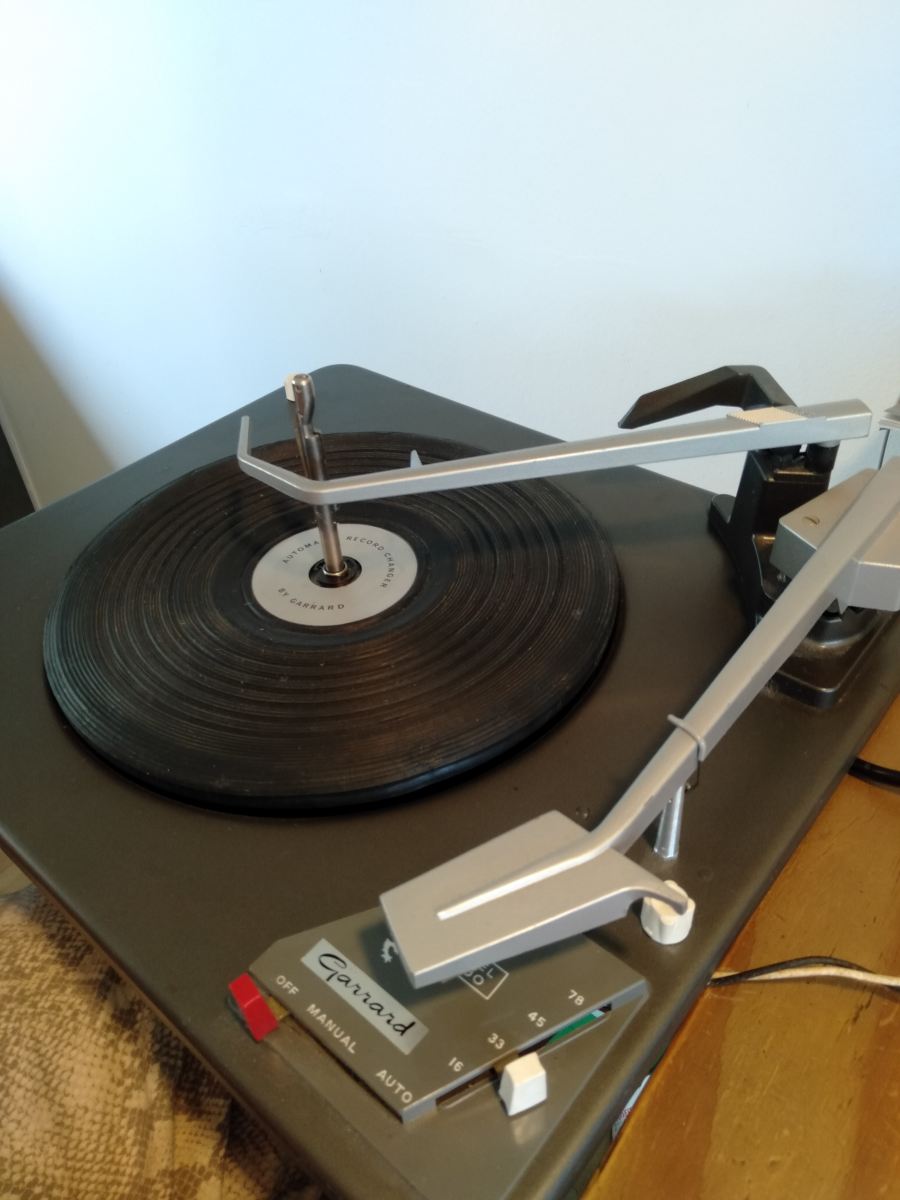 Garrard 1000 turntable - Stereo, Home Cinema, Headphones Components ...