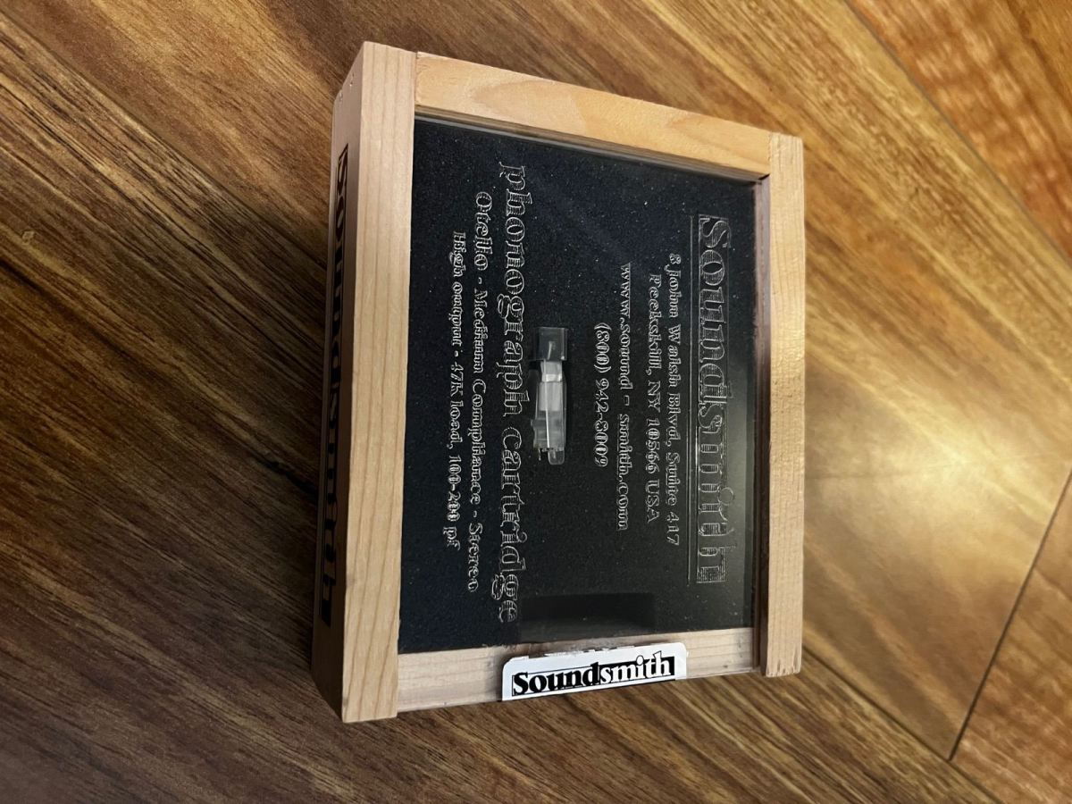 Soundsmith Otello - Freshly rebuilt by Soundsmith and bo - Stereo, Home Cinema, Headphones ...