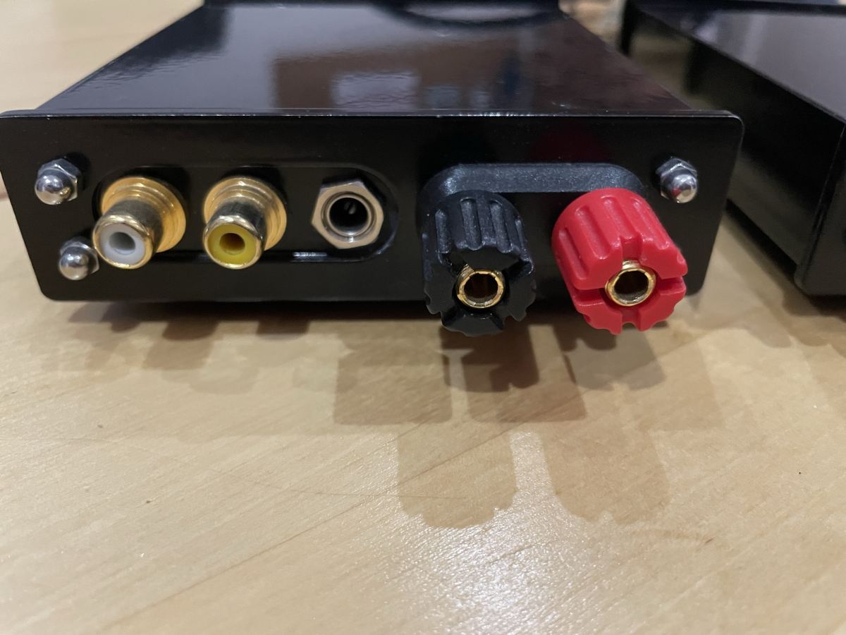 Temple Audio Monoblock Amplifiers - Stereo, Home Cinema, Headphones ...