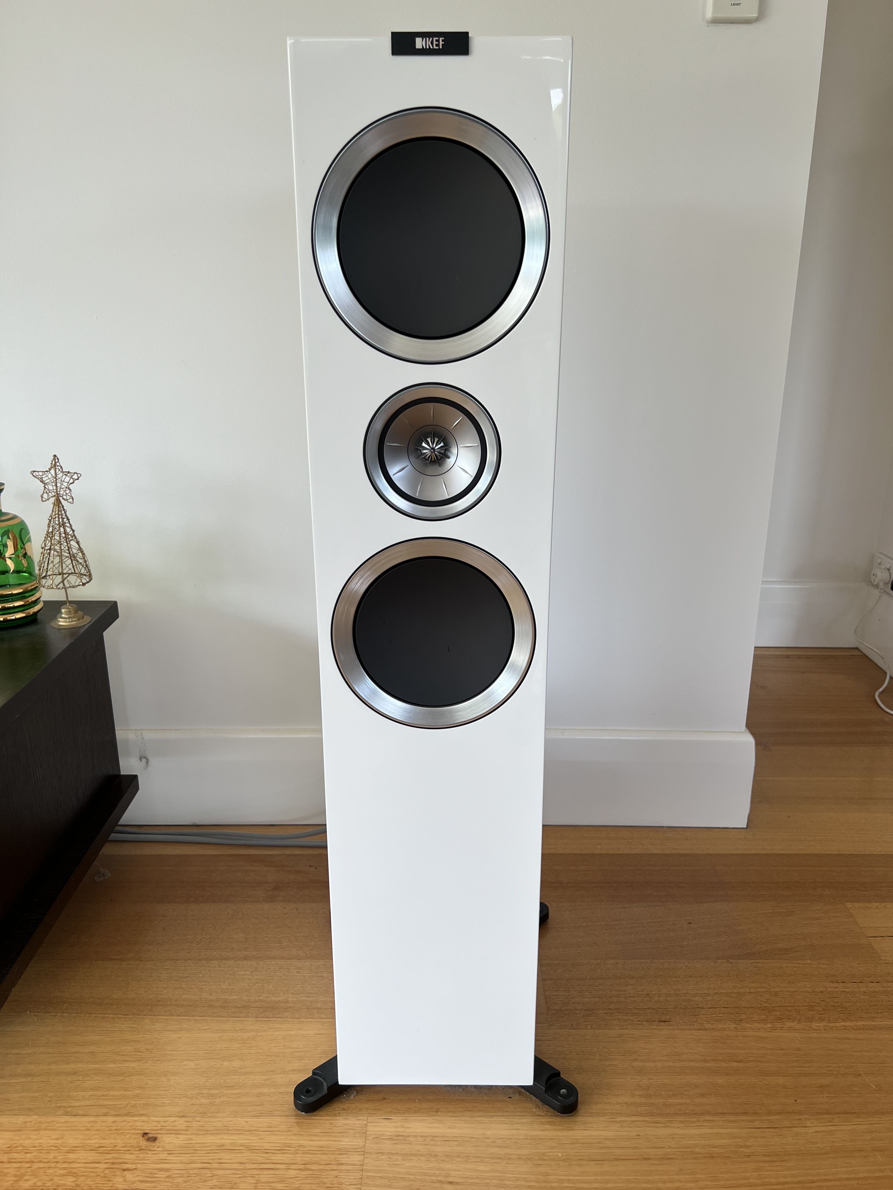 Complete Cambridge Audio Azur system with KEF R900 speakers - Stereo, Home Cinema, Headphones ...
