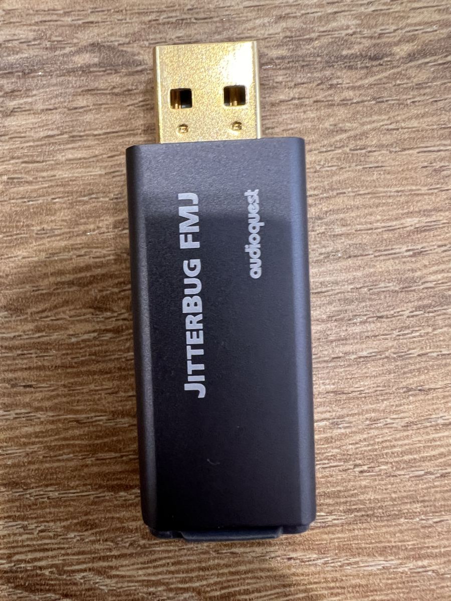 Audioquest JitterBug FMJ (New edition) |﻿ Hi-Fi and Cinema Cables ...