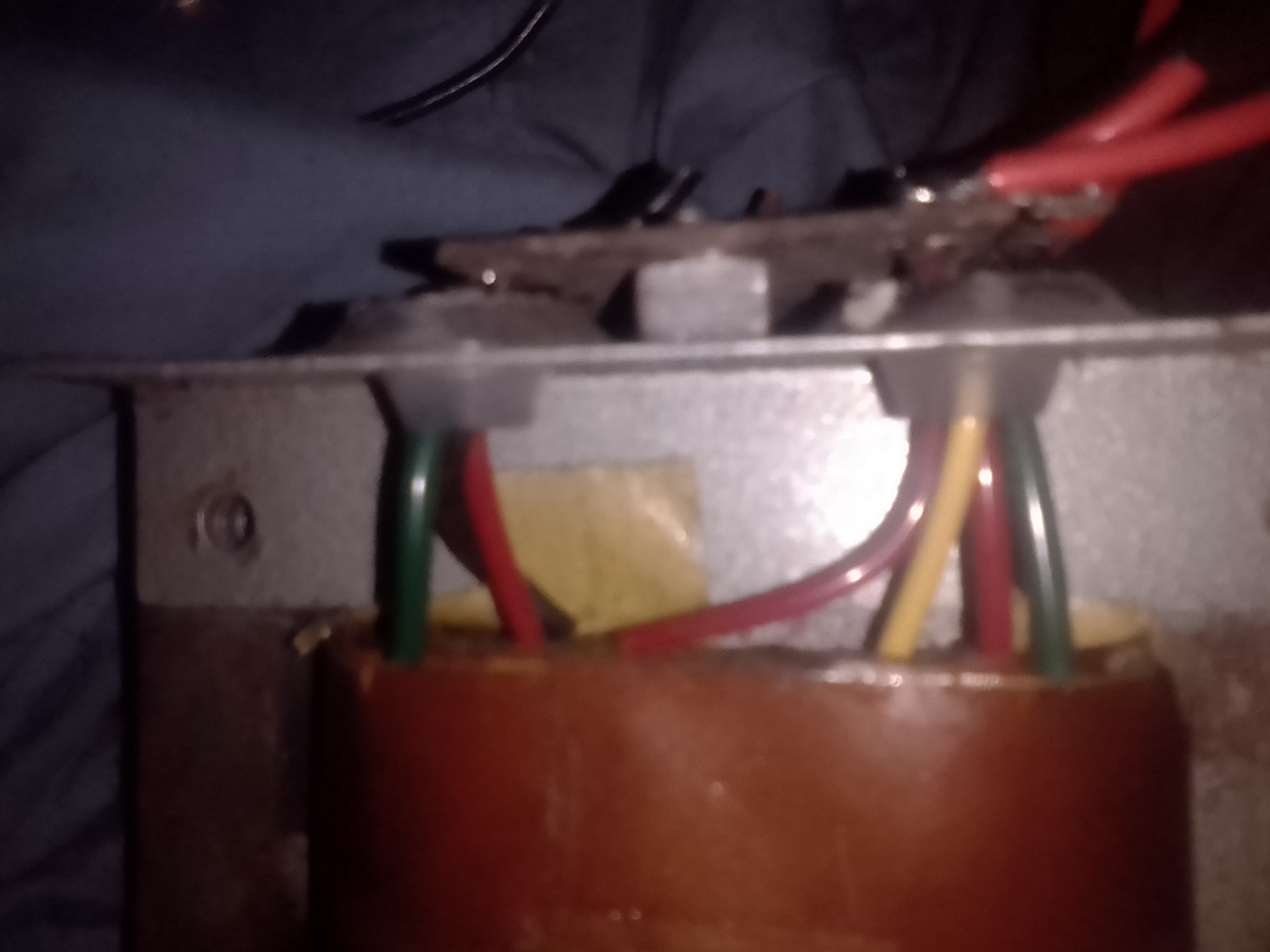 trimax transformer from a54 mono block need help pri id - DIY Audio ...