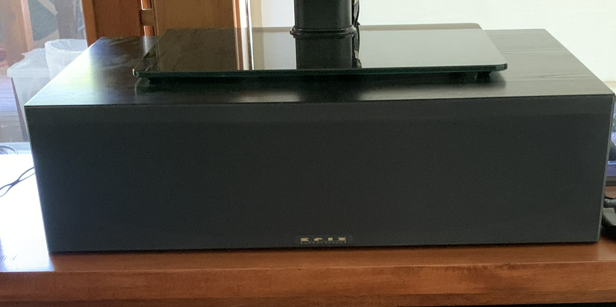 SOLD ELSEWHERE: Krix, Centrix, Centre speaker - Stereo, Home Cinema ...