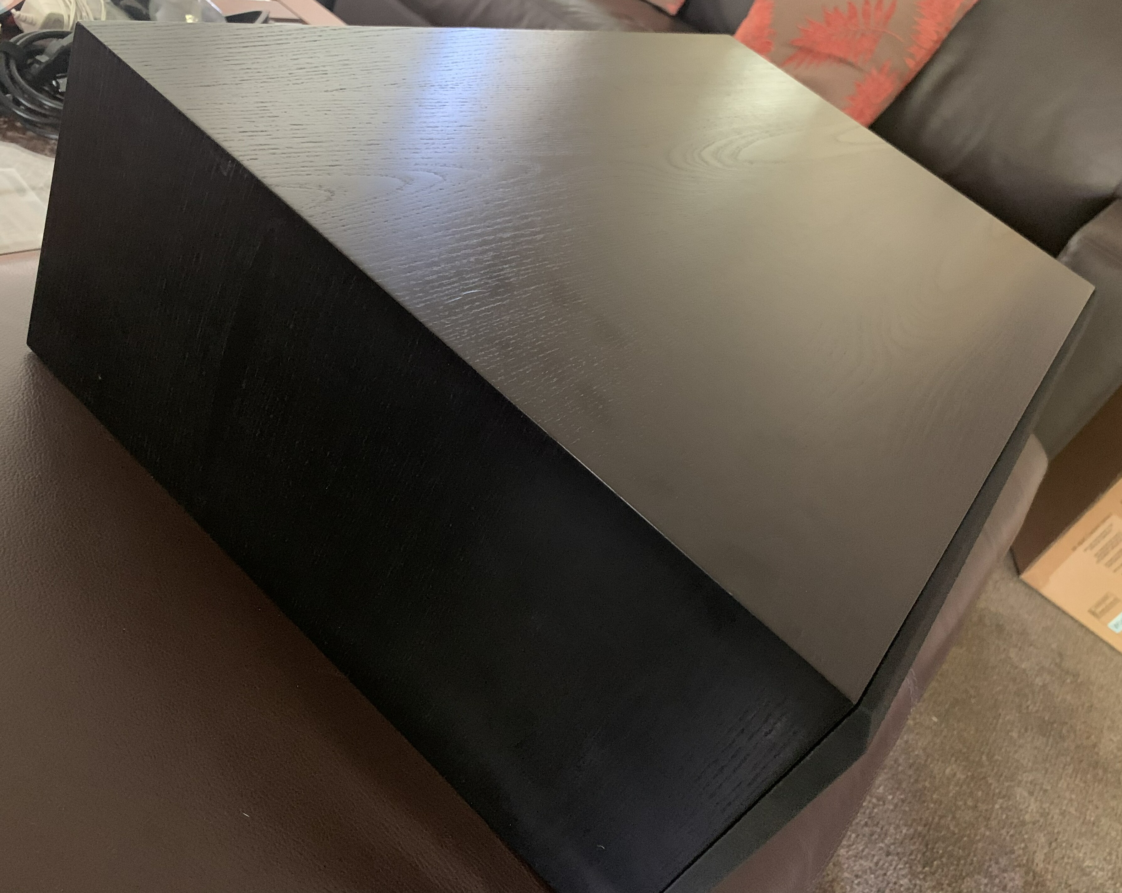 SOLD ELSEWHERE: Krix, Centrix, Centre speaker - Stereo, Home Cinema ...