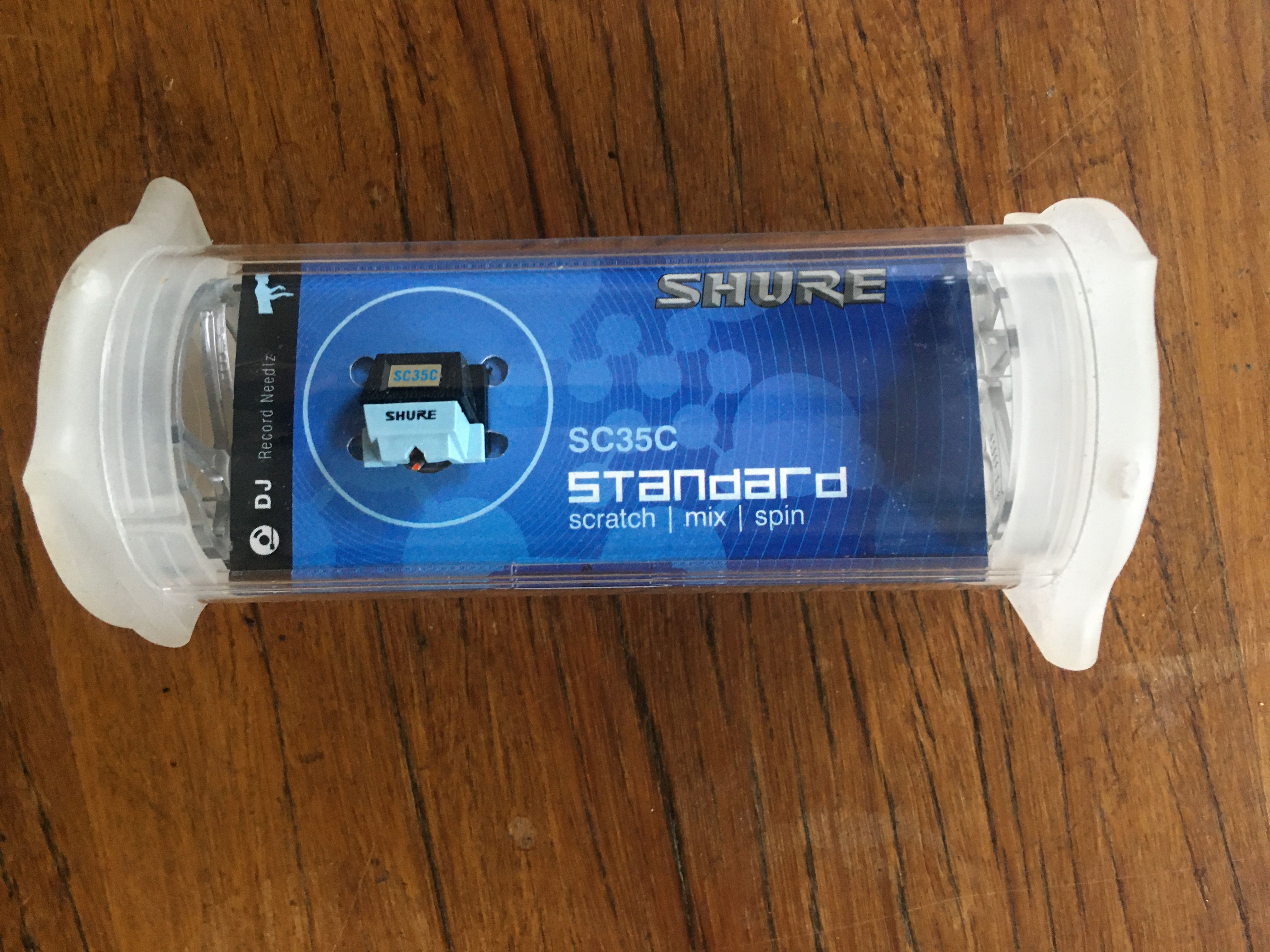 Shure SC35C Standard Unused item - Stereo, Home Cinema, Headphones ...