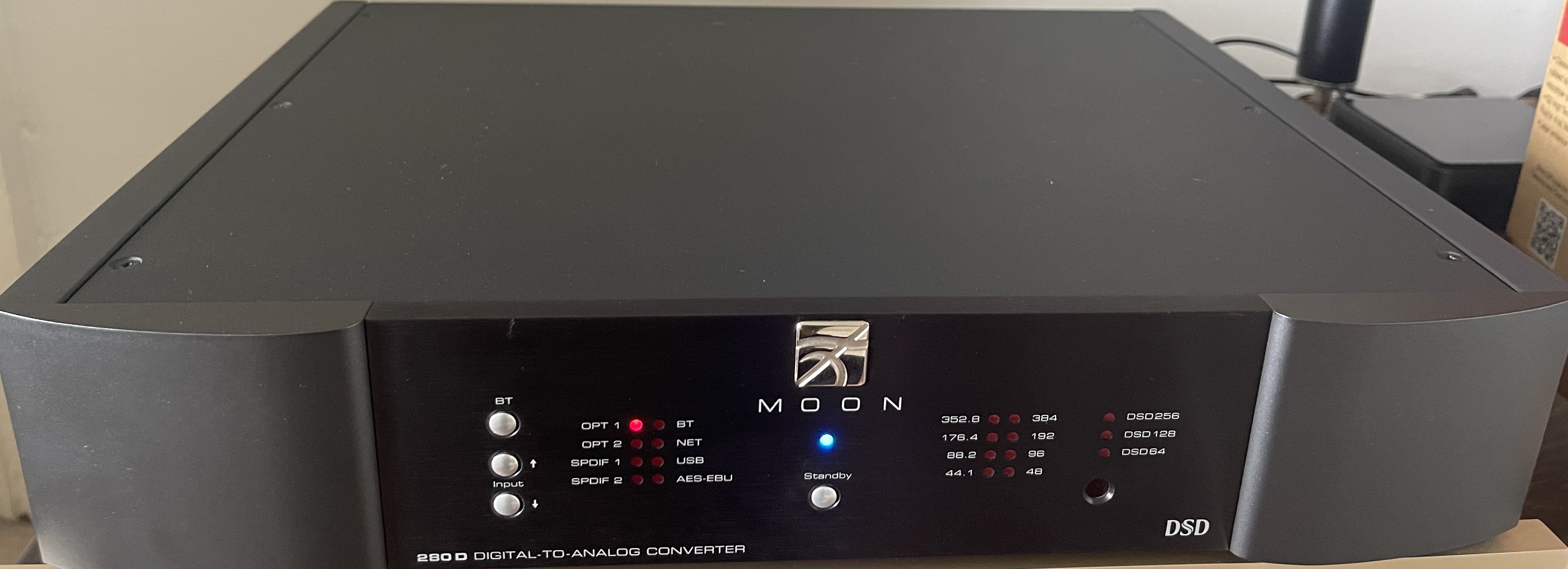 Simaudio MOON 280D with Mind2 Streaming - Stereo, Home Cinema ...