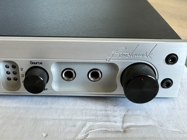 Benchmark Dac1 PRE - Stereo, Home Cinema, Headphones Components - StereoNET
