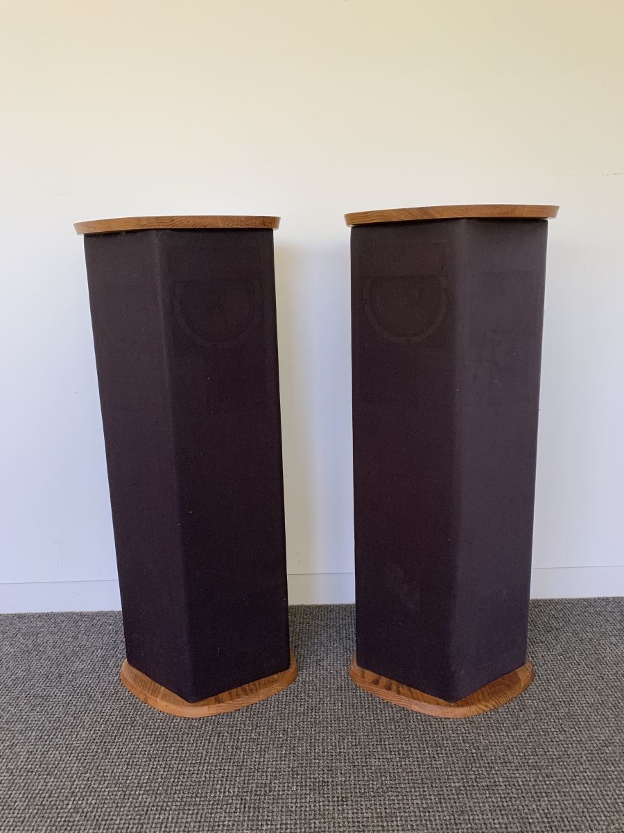 DCM Time Window Series 1A Speakers - Stereo, Home Cinema, Headphones ...