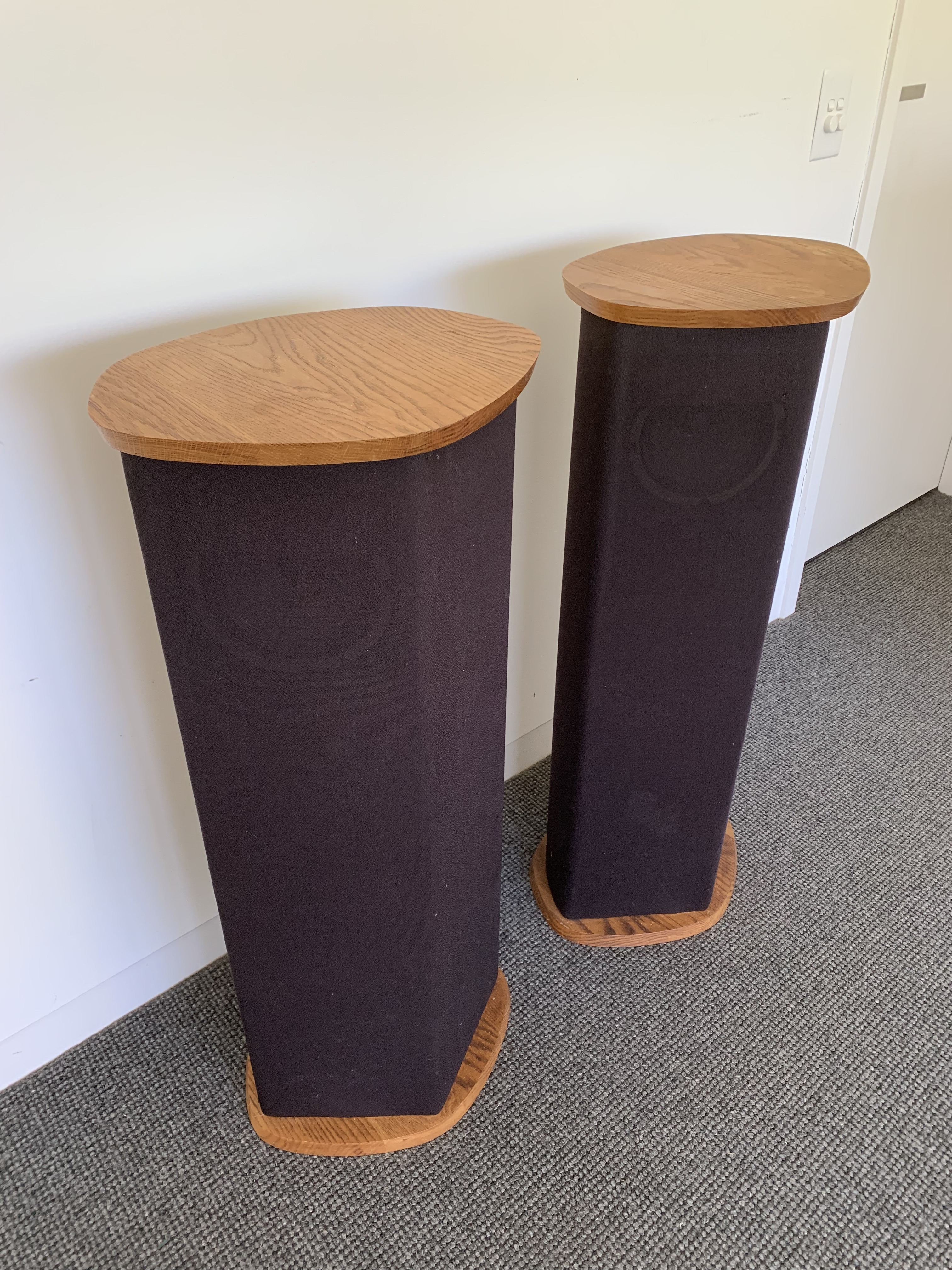 DCM Time Window Series 1A Speakers - Stereo, Home Cinema, Headphones ...