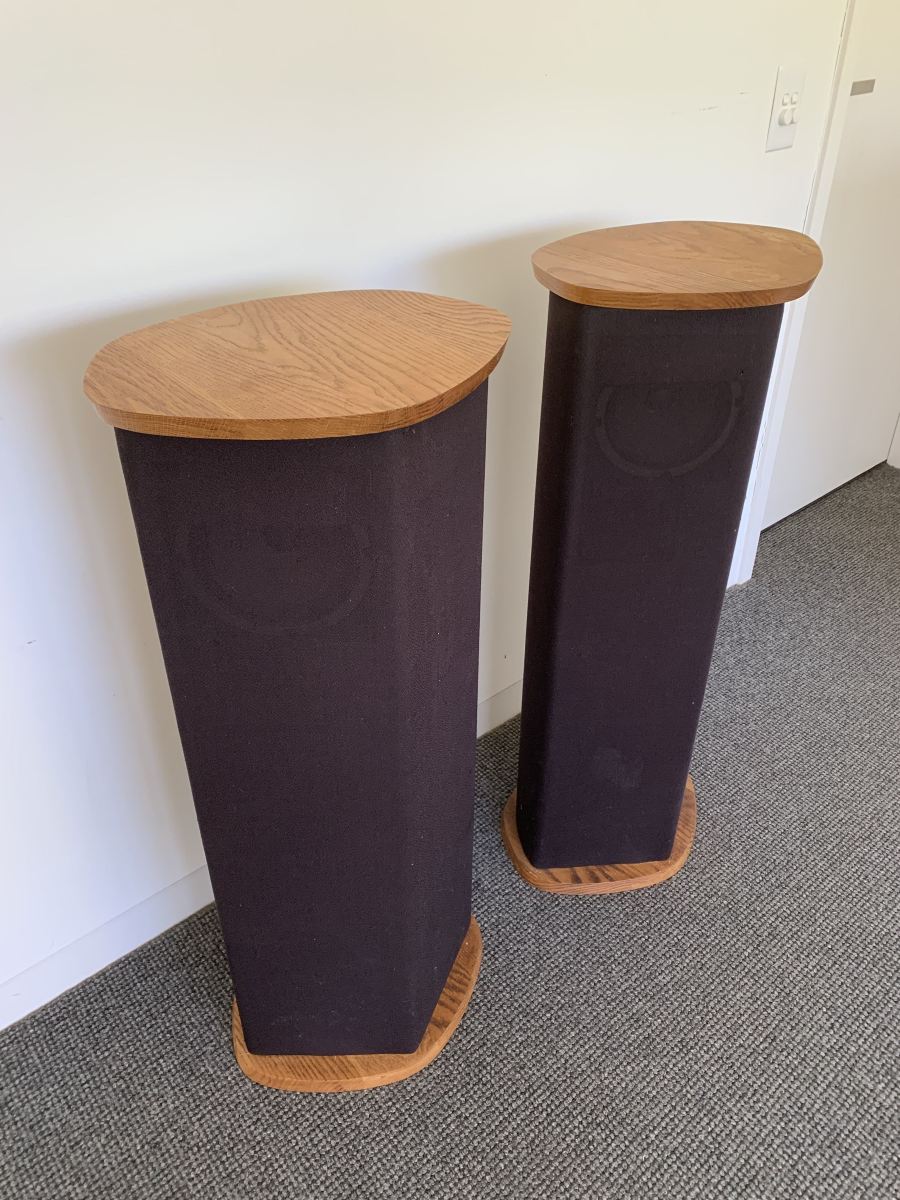 DCM Time Window Series 1A Speakers - Stereo, Home Cinema, Headphones ...