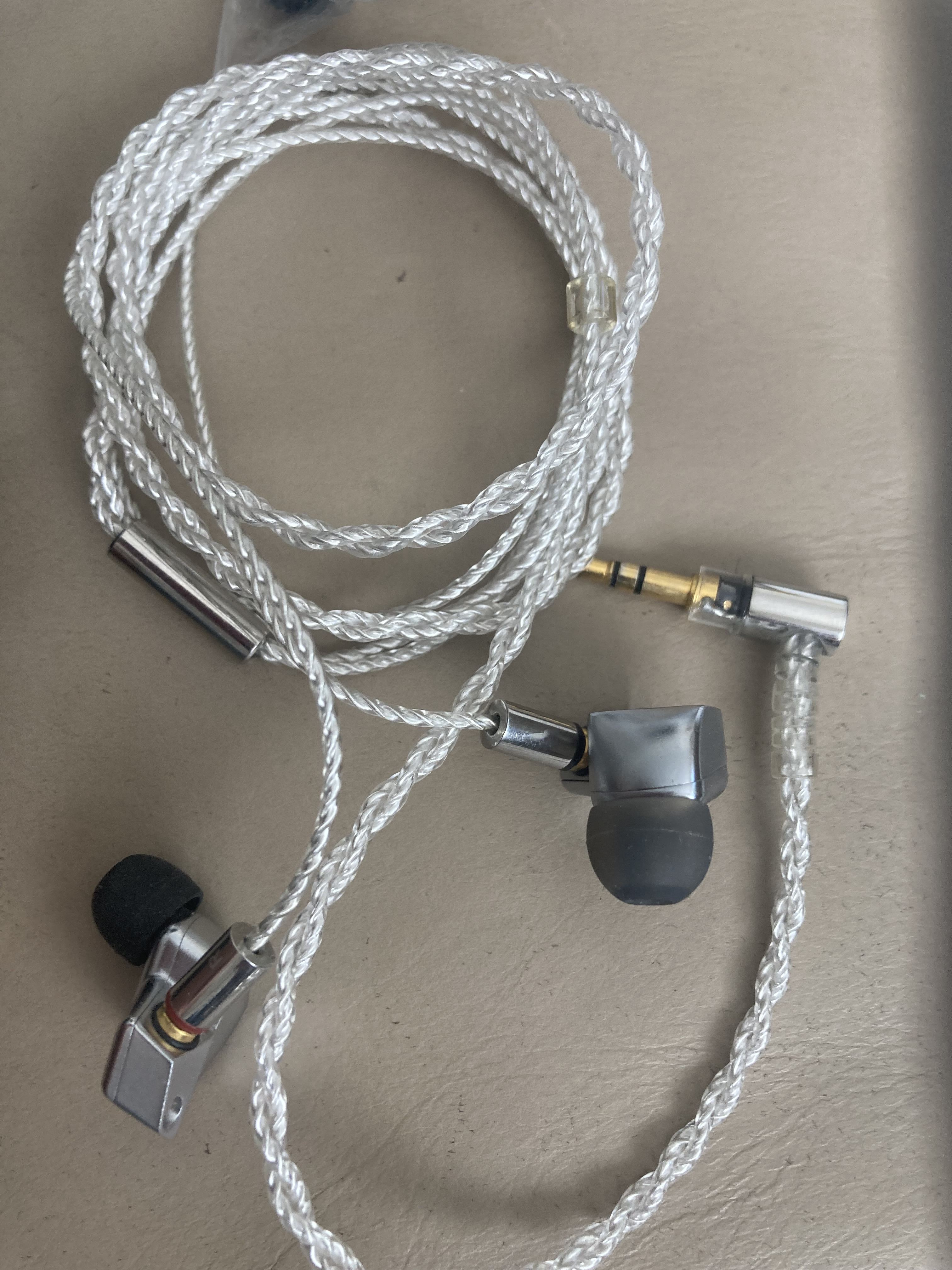 FINAL B3 IEM's inner ear monitors -headphones. - Stereo, Home Cinema ...