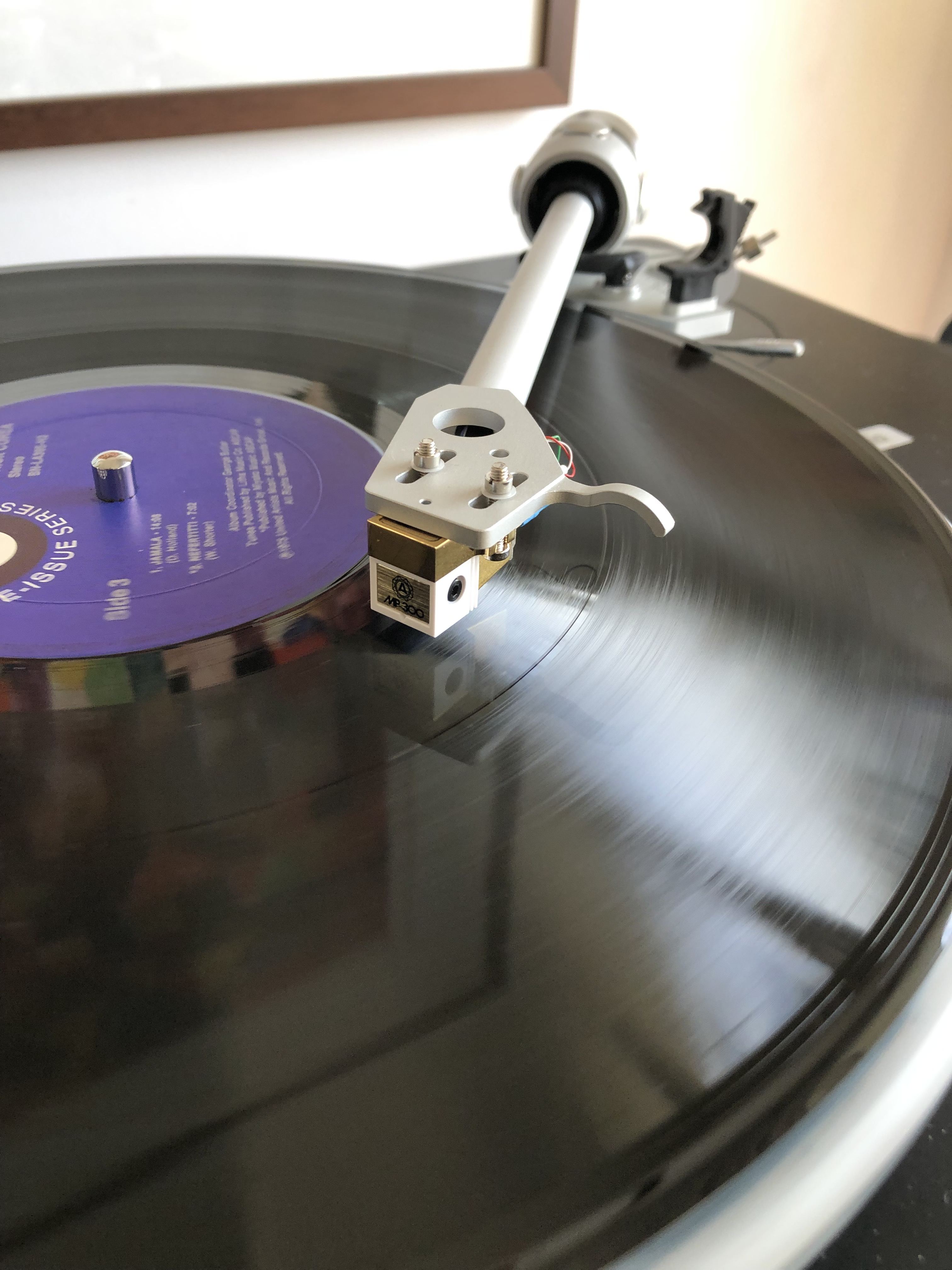 Nagaoka MP-300 Cartridge |﻿ Stereo, Home Cinema, Headphones Components