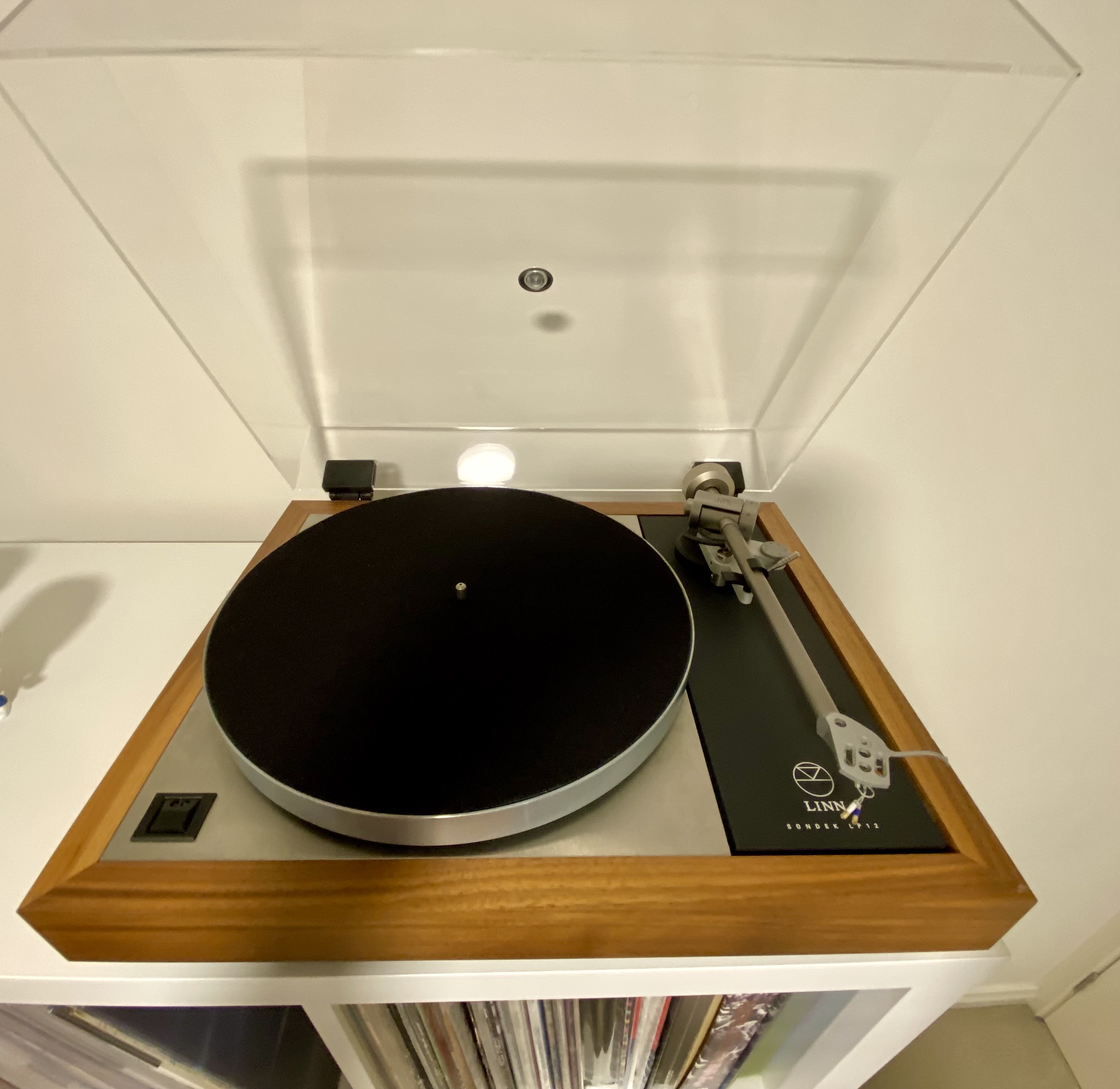High-spec Linn LP12 Turntable - Stereo, Home Cinema, Headphones ...